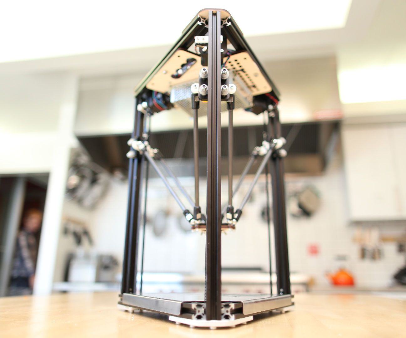 Pinya3: a 3d Food Printer Platform : 12 Steps (with Pictures ...