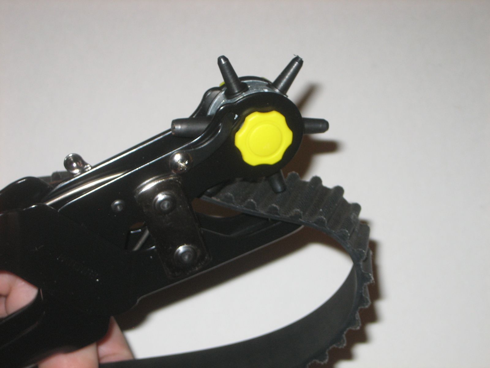 A Timing Belt Belt : 5 Steps (with Pictures) - Instructables