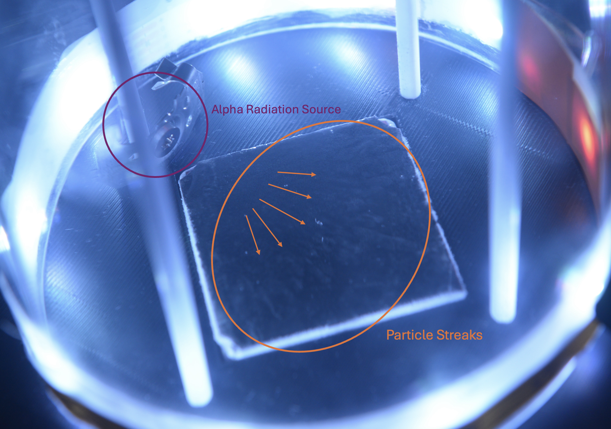 DIY Particle Detector With a Thermoelectric Cloud Chamber (8 Steps W ...