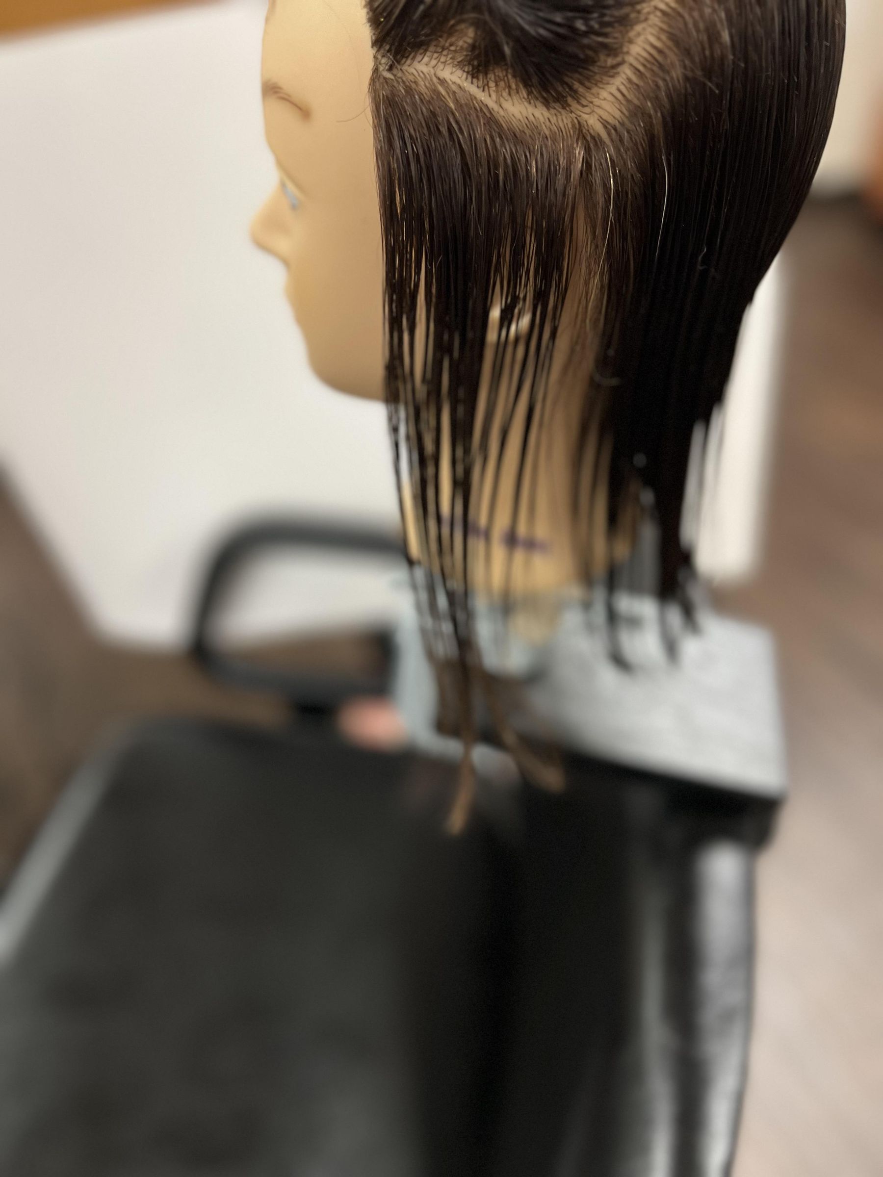 One Length Haircut Tutorial : 7 Steps - Instructables