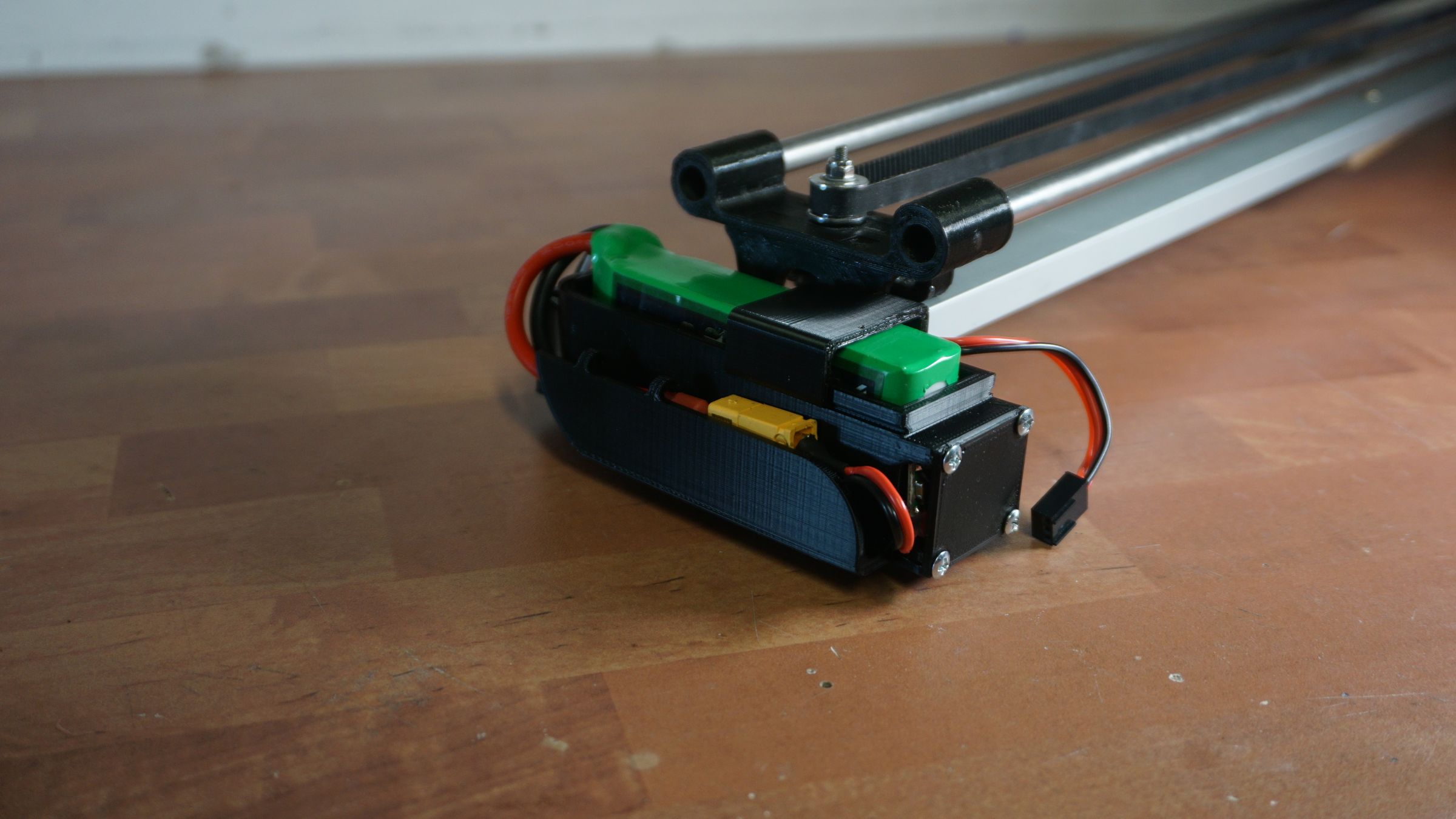 Motorized Camera Slider : 6 Steps (with Pictures) - Instructables