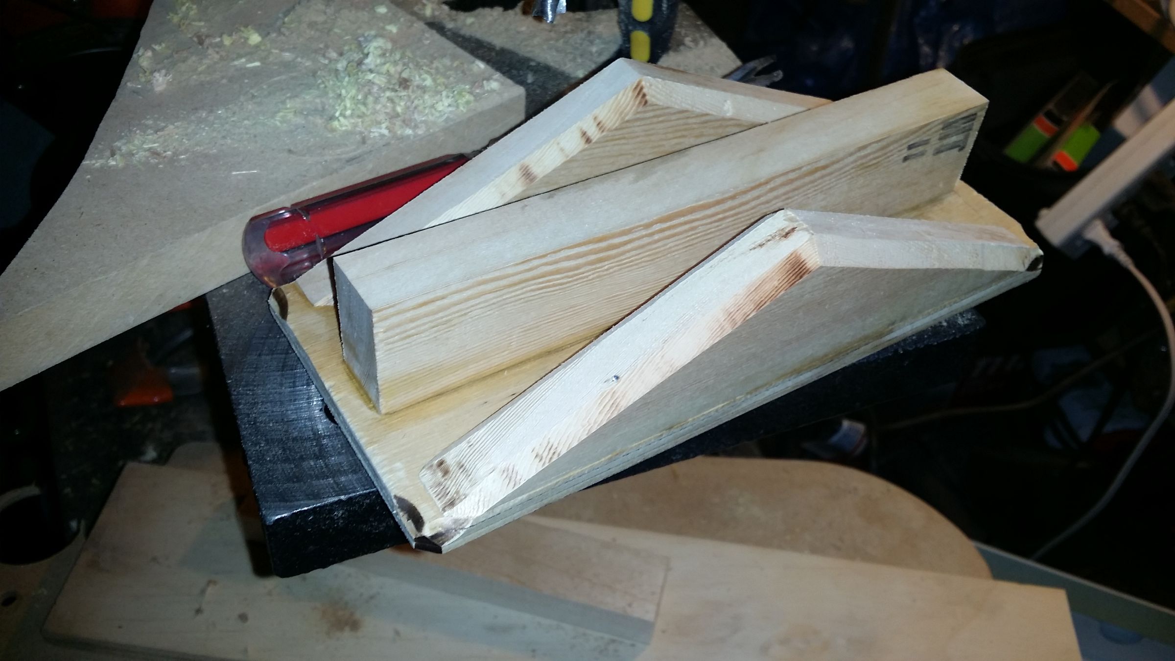 Wooden Balance Motobike : 7 Steps (with Pictures) - Instructables