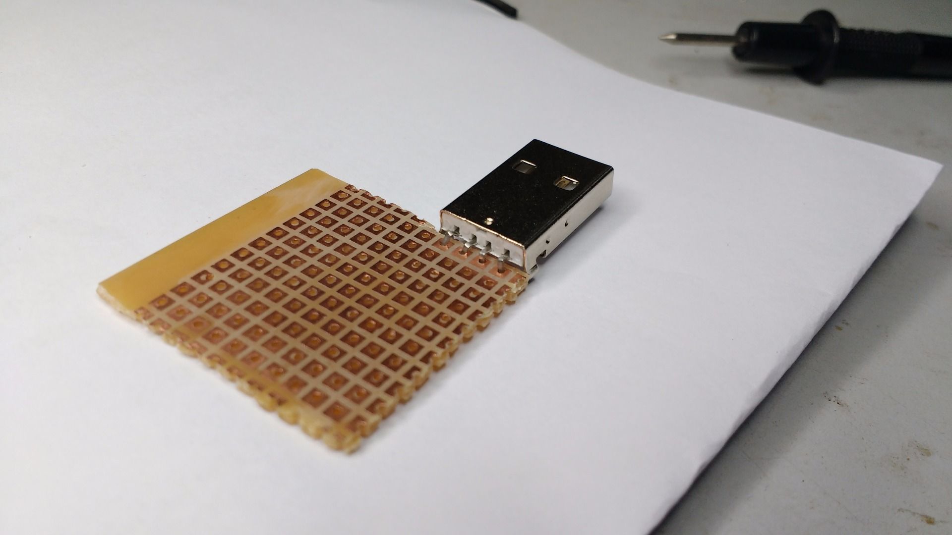 How to Make a USB Breadboard Power Supply : 4 Steps (with Pictures ...