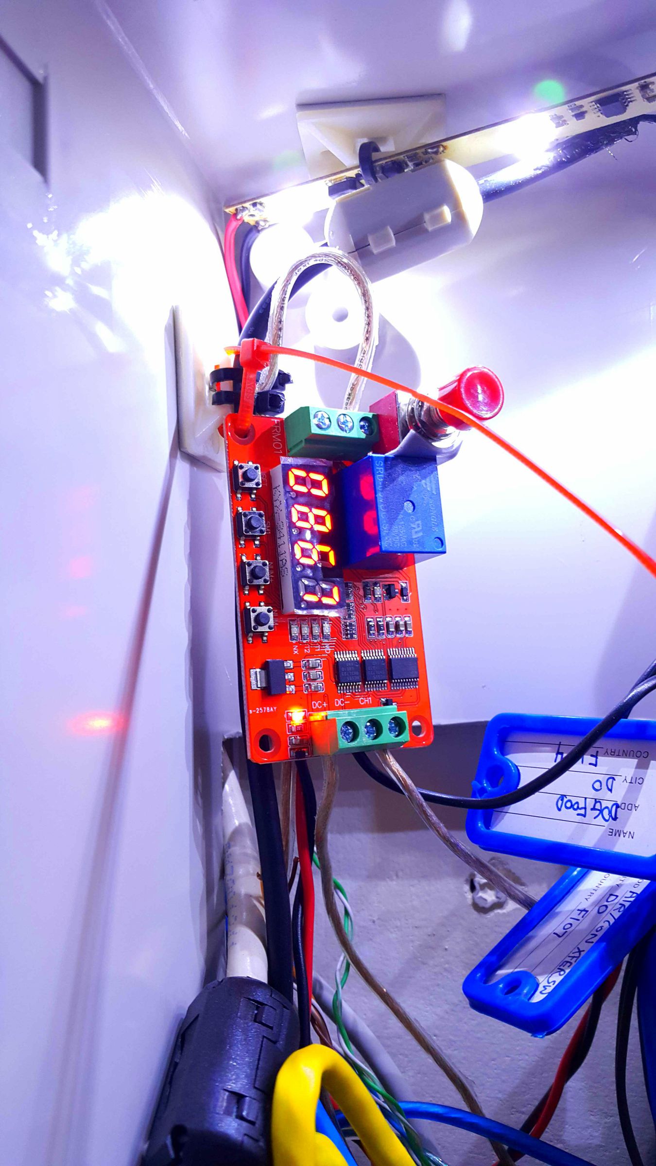 Installing My New Watchdog Timer for My Home Automation PC! : 4 Steps ...