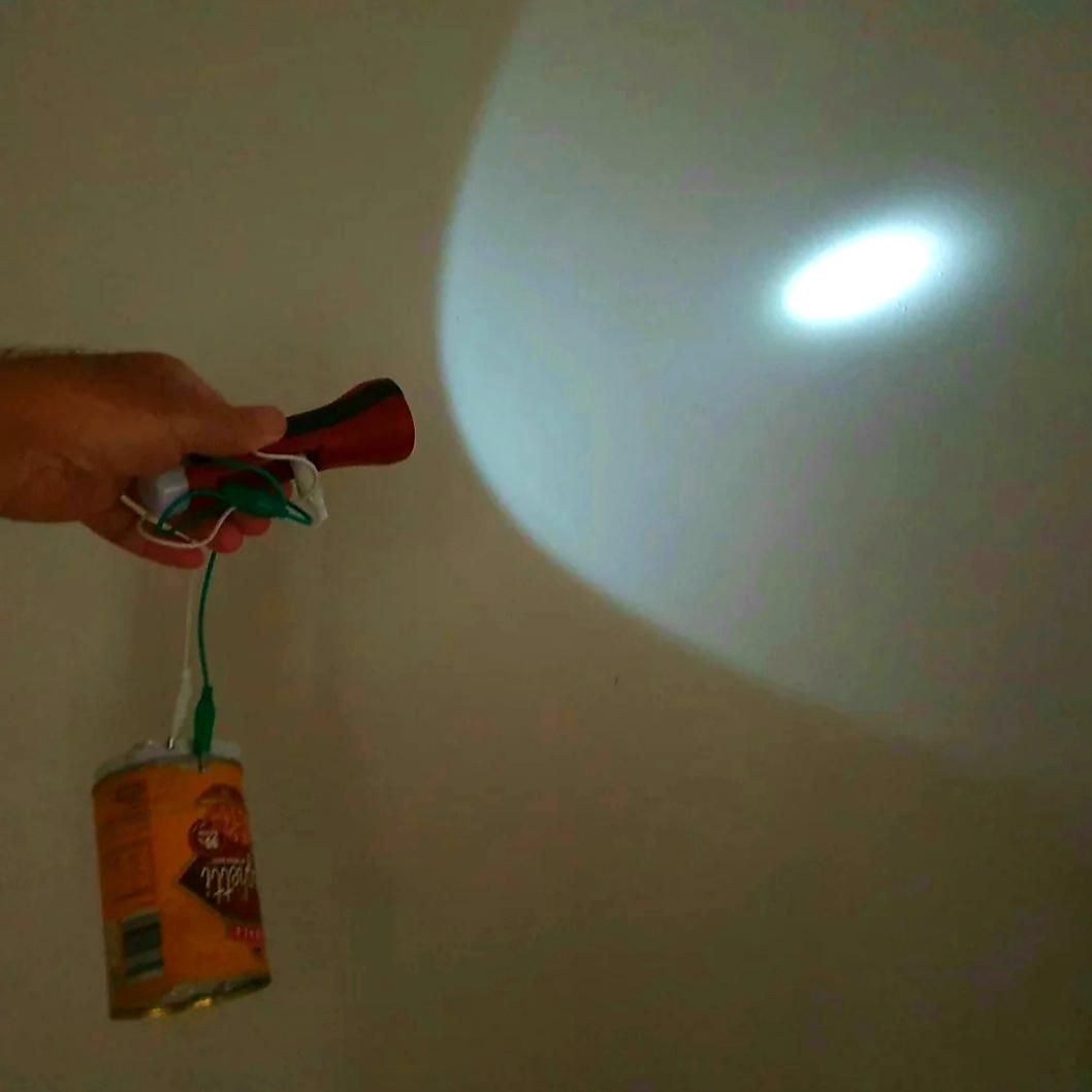 Recharable Tin Can Battery : 10 Steps (with Pictures) - Instructables