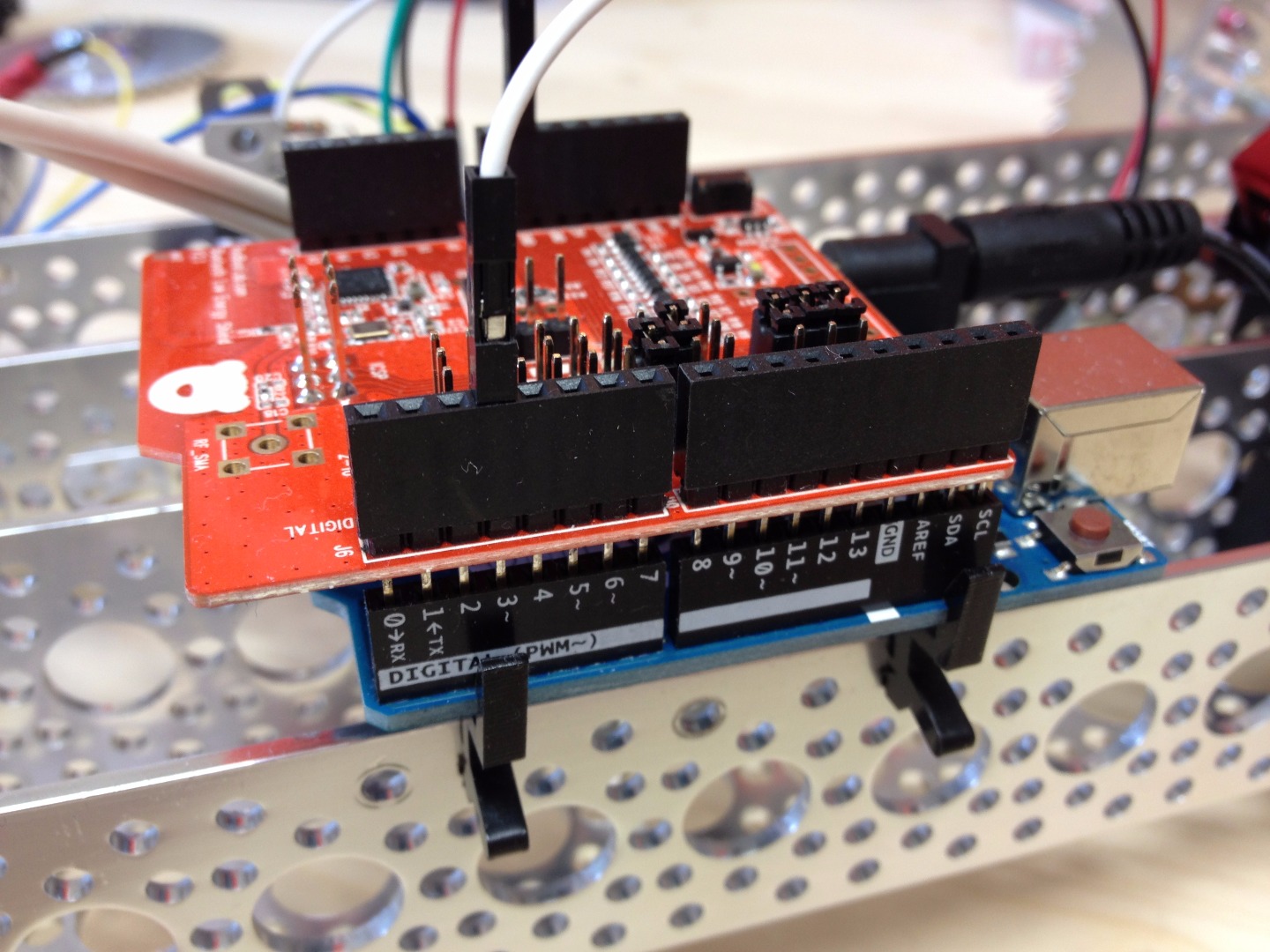 Stair Climbing Robot : 12 Steps (with Pictures) - Instructables