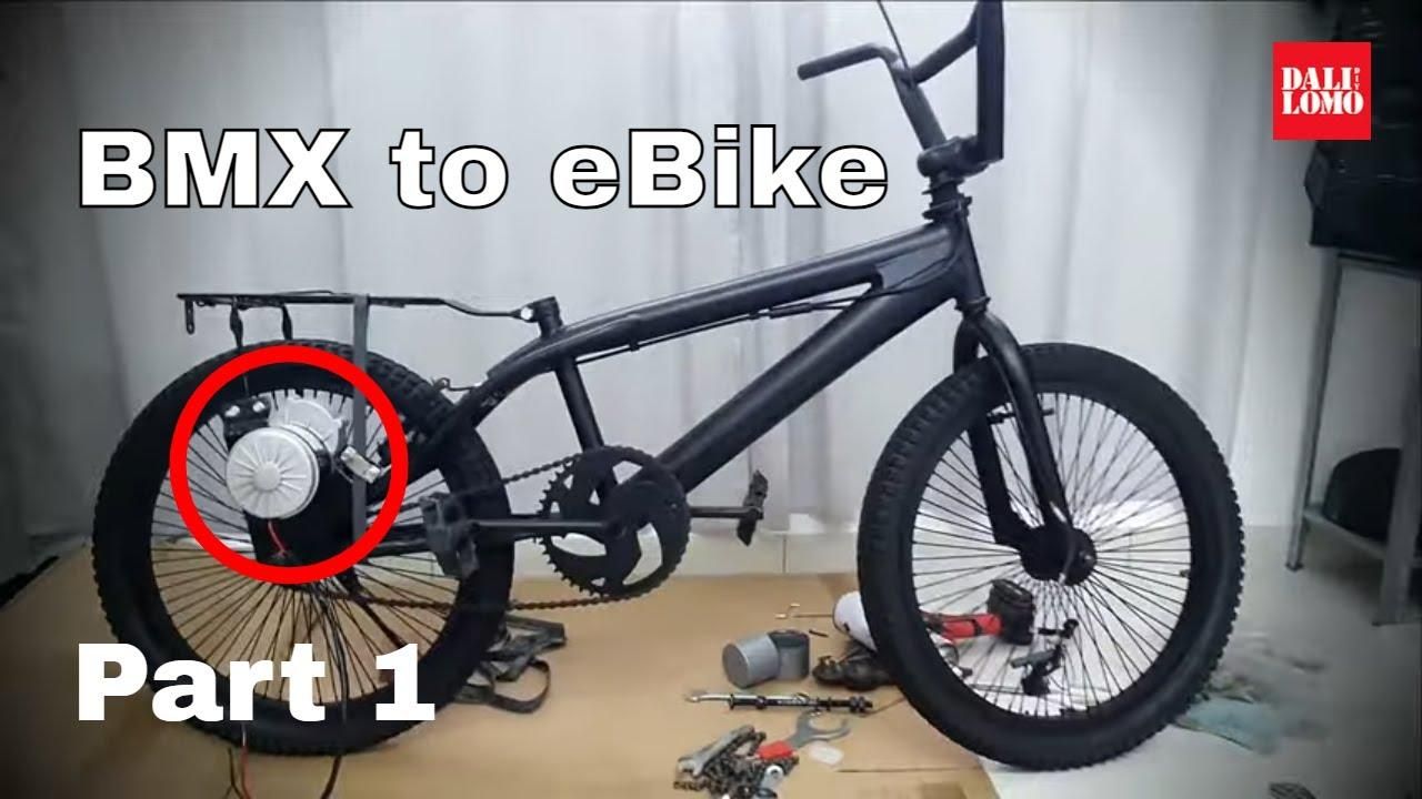 DIY EBike Conversion - Instructables