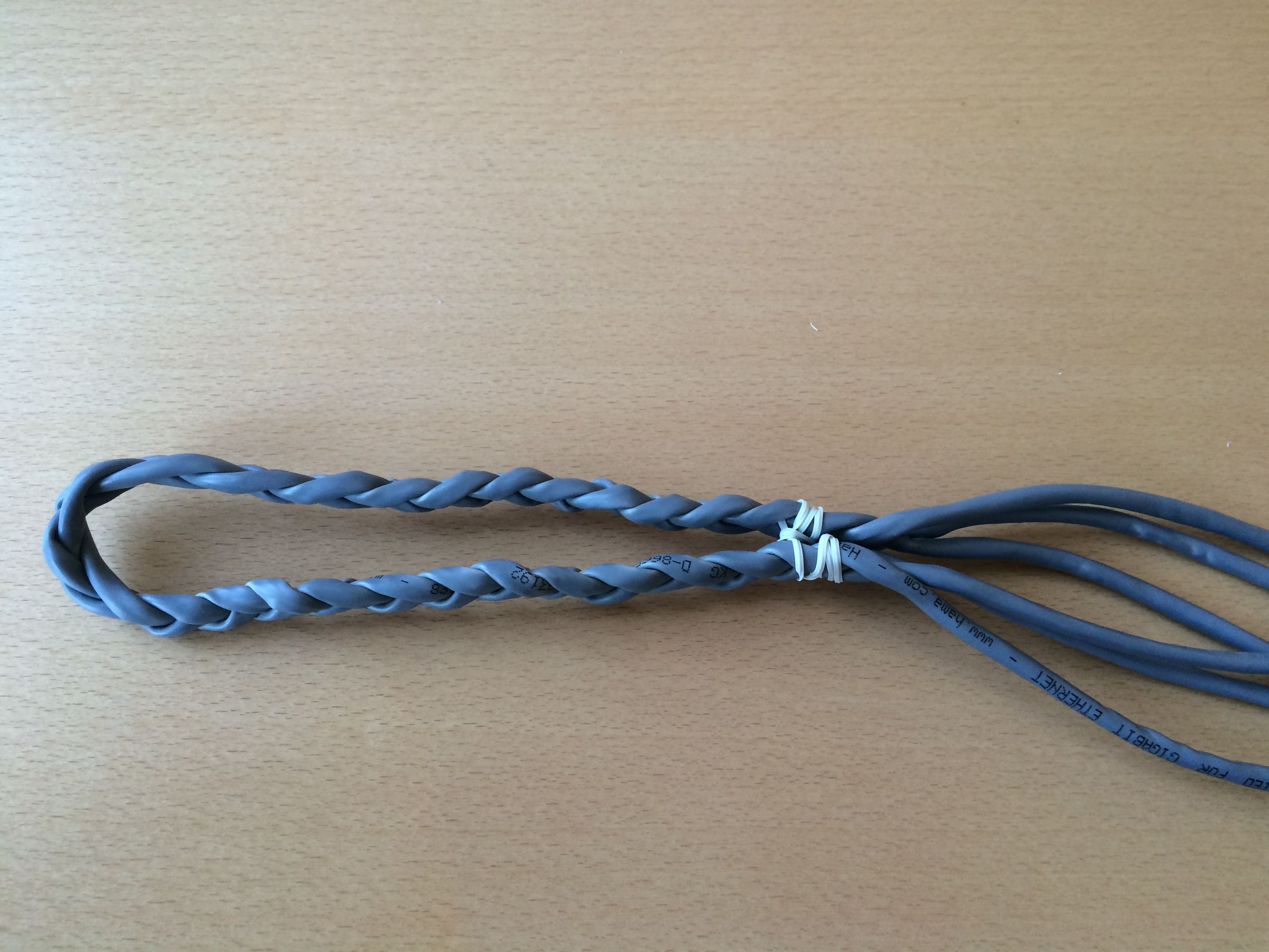 Ethernet Cable Whip - Instructables