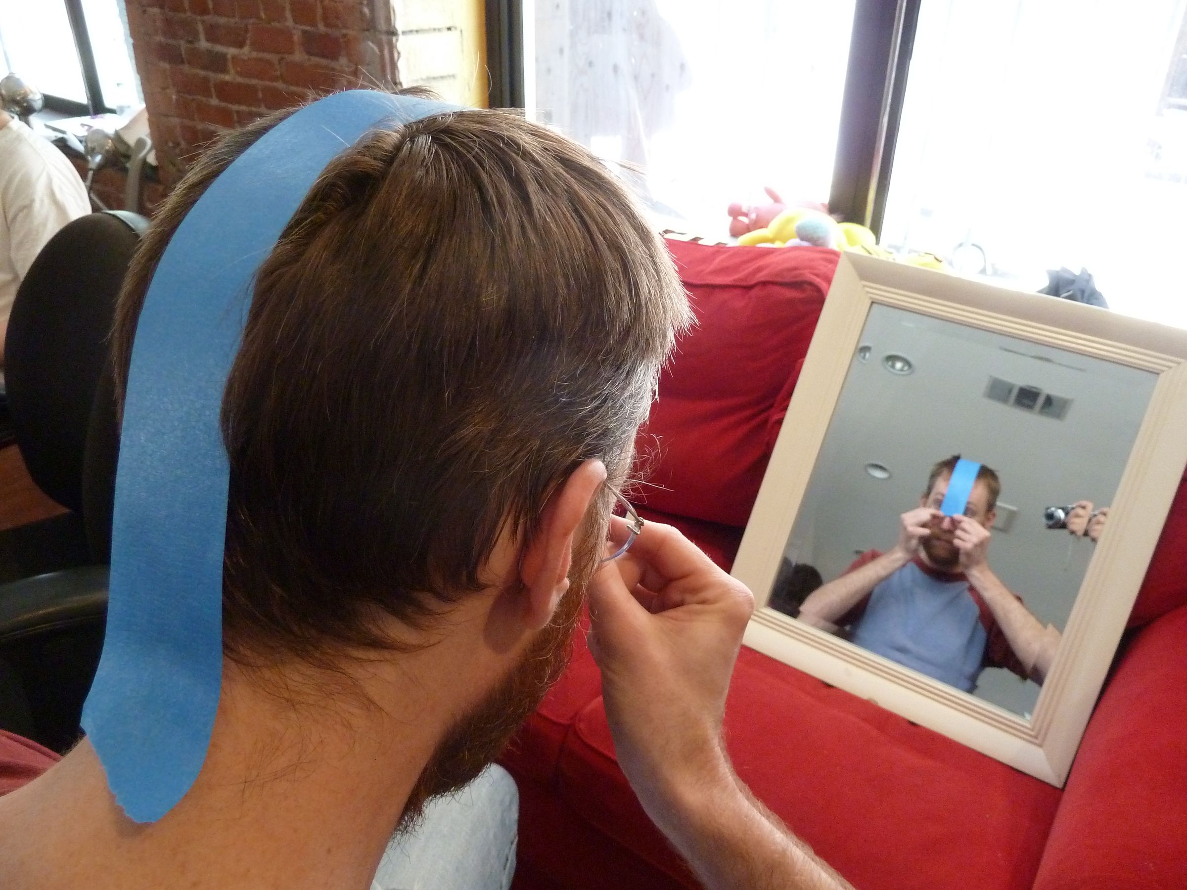 Foolproof Mohawk : 9 Steps (with Pictures) - Instructables