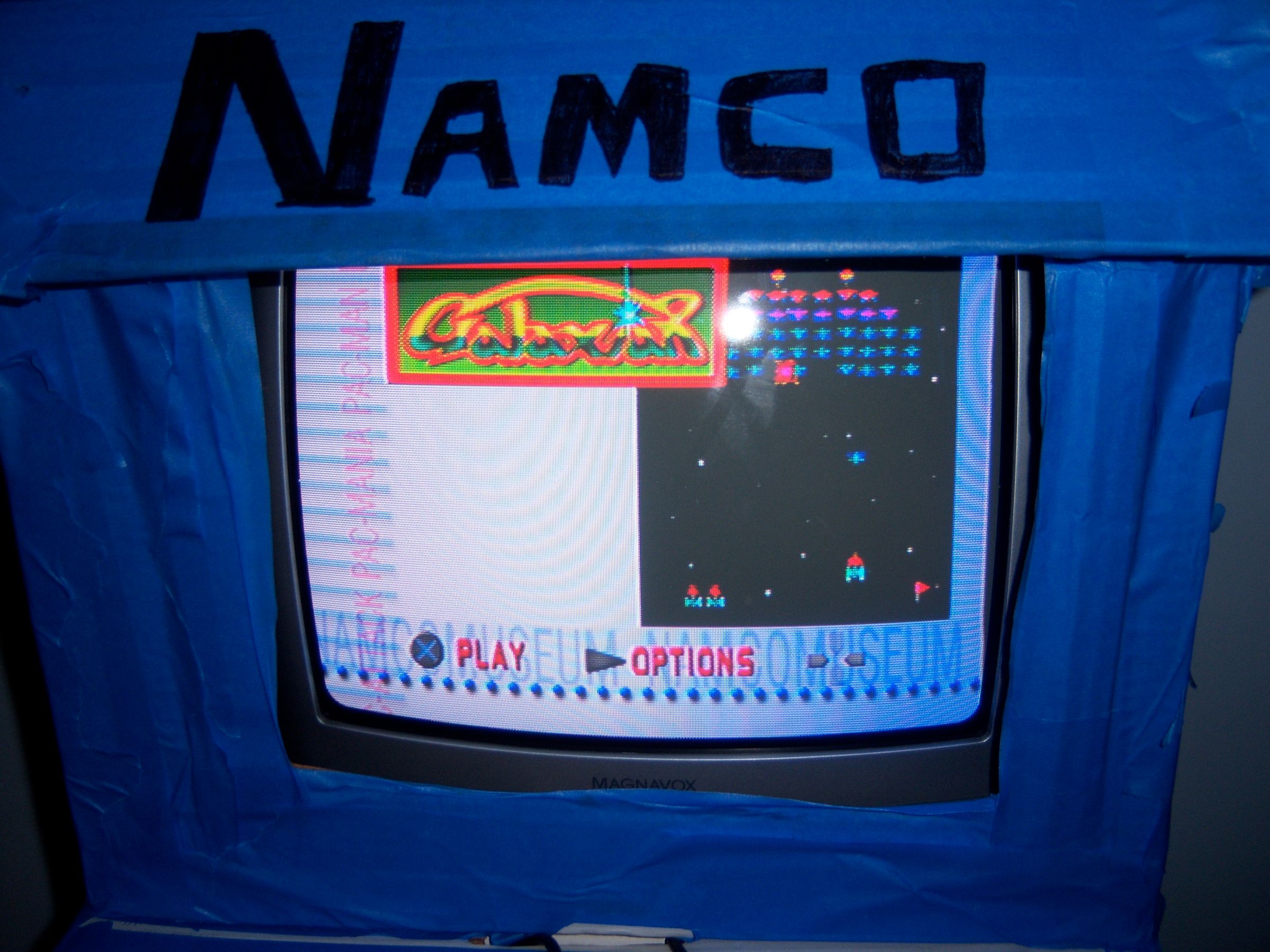 Cardboard Arcade Cabinet : 3 Steps - Instructables