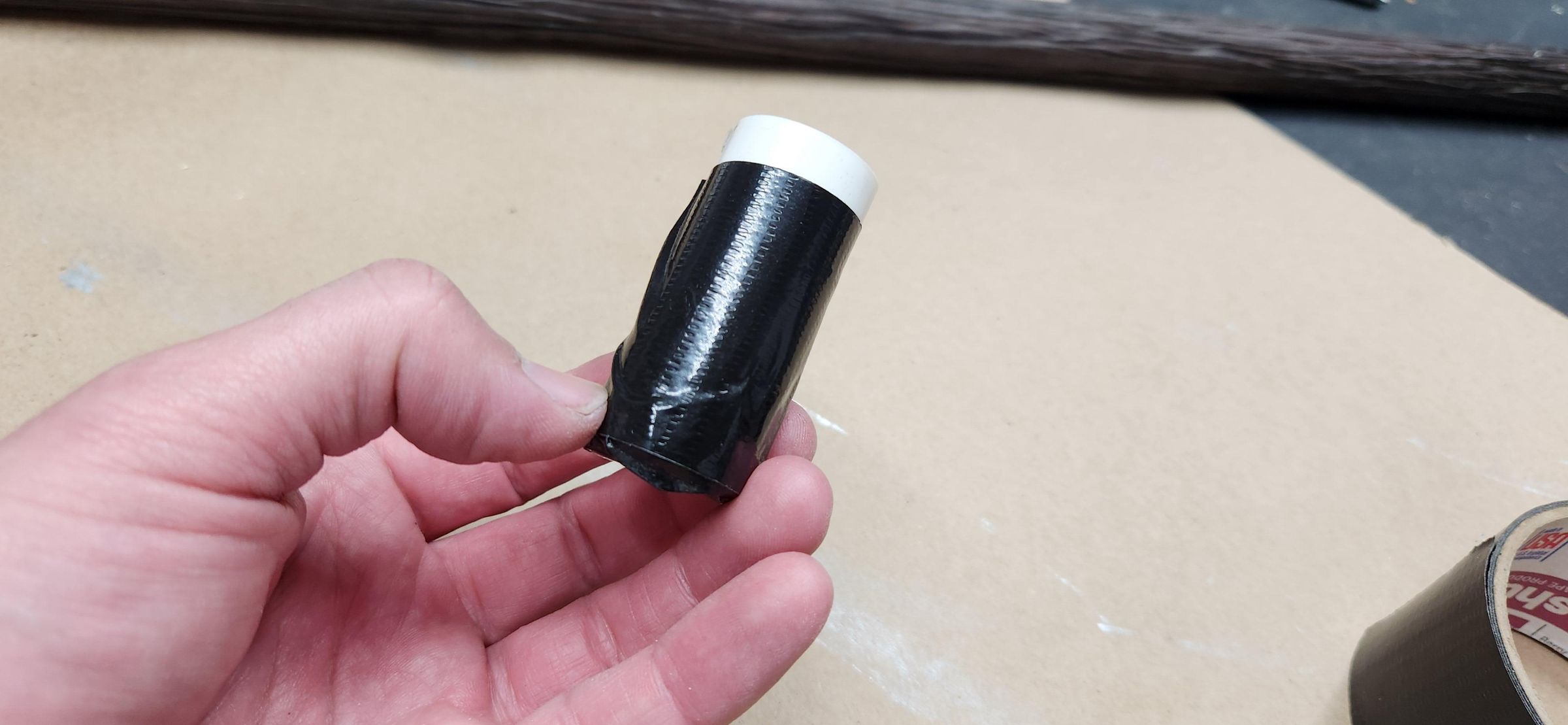 Scythe - Make PVC Look Like Wood or Metal : 23 Steps (with Pictures ...