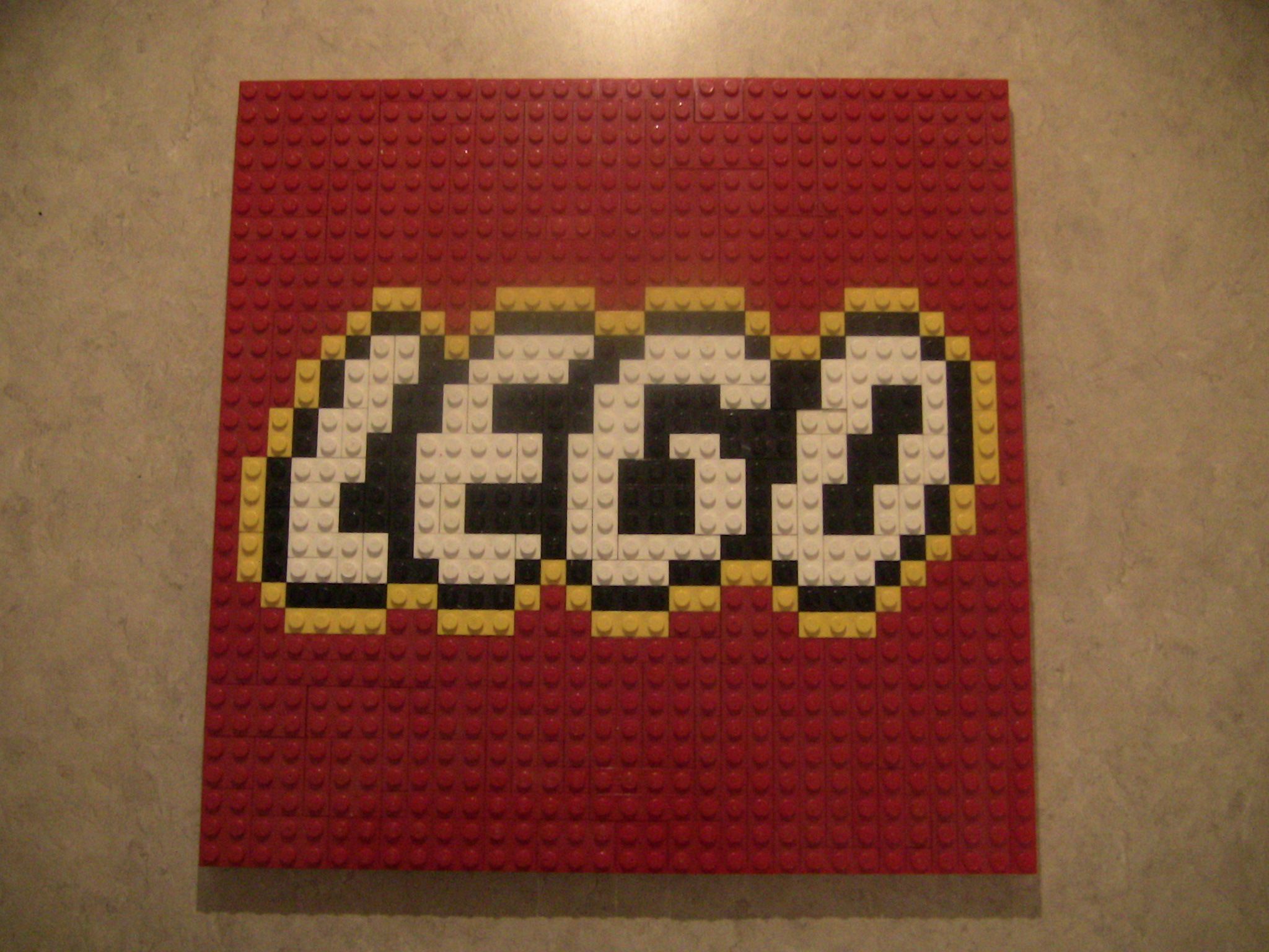 Lego Lego Logo - Instructables