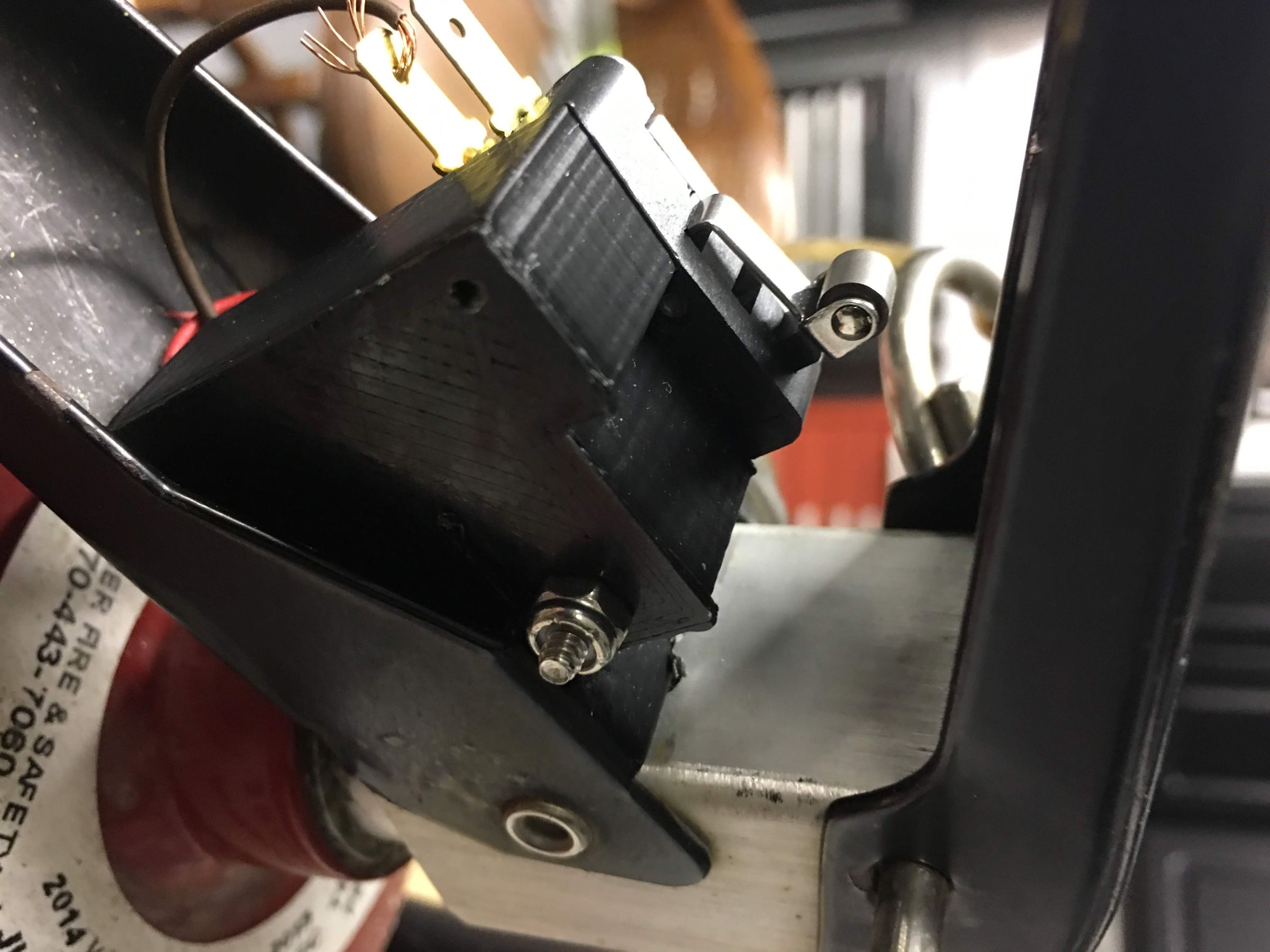 Fire Extinguisher Simulator : 7 Steps (with Pictures) - Instructables