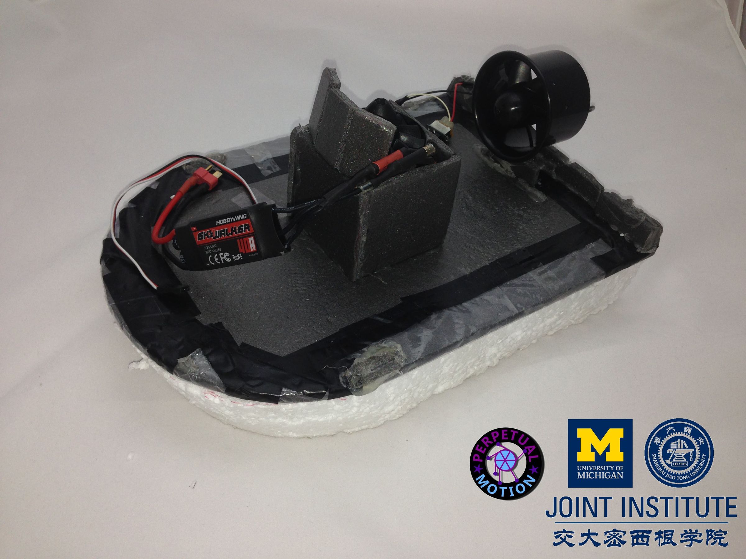 DIY Hovercraft : 8 Steps - Instructables