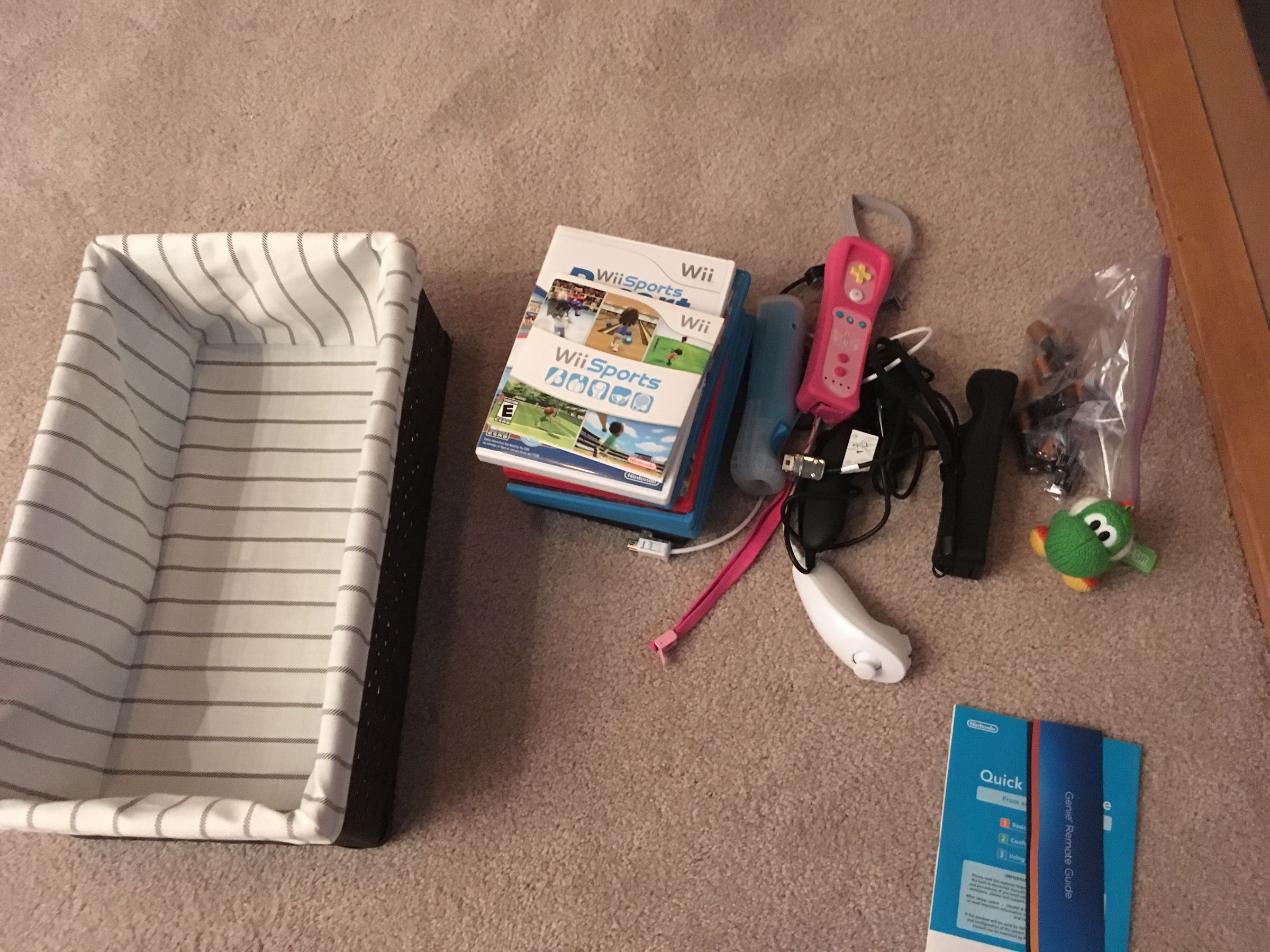 How to Organize a Wii U : 4 Steps - Instructables