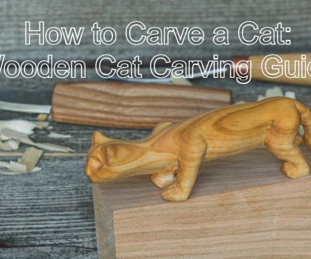 How to Carve a Cat: Wooden Cat Carving Guide : 8 Steps - Instructables