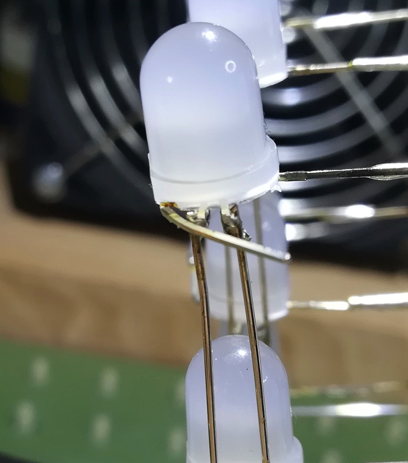 Simple Arduino RGB LED Cube (3x3x3) : 18 Steps (with Pictures ...