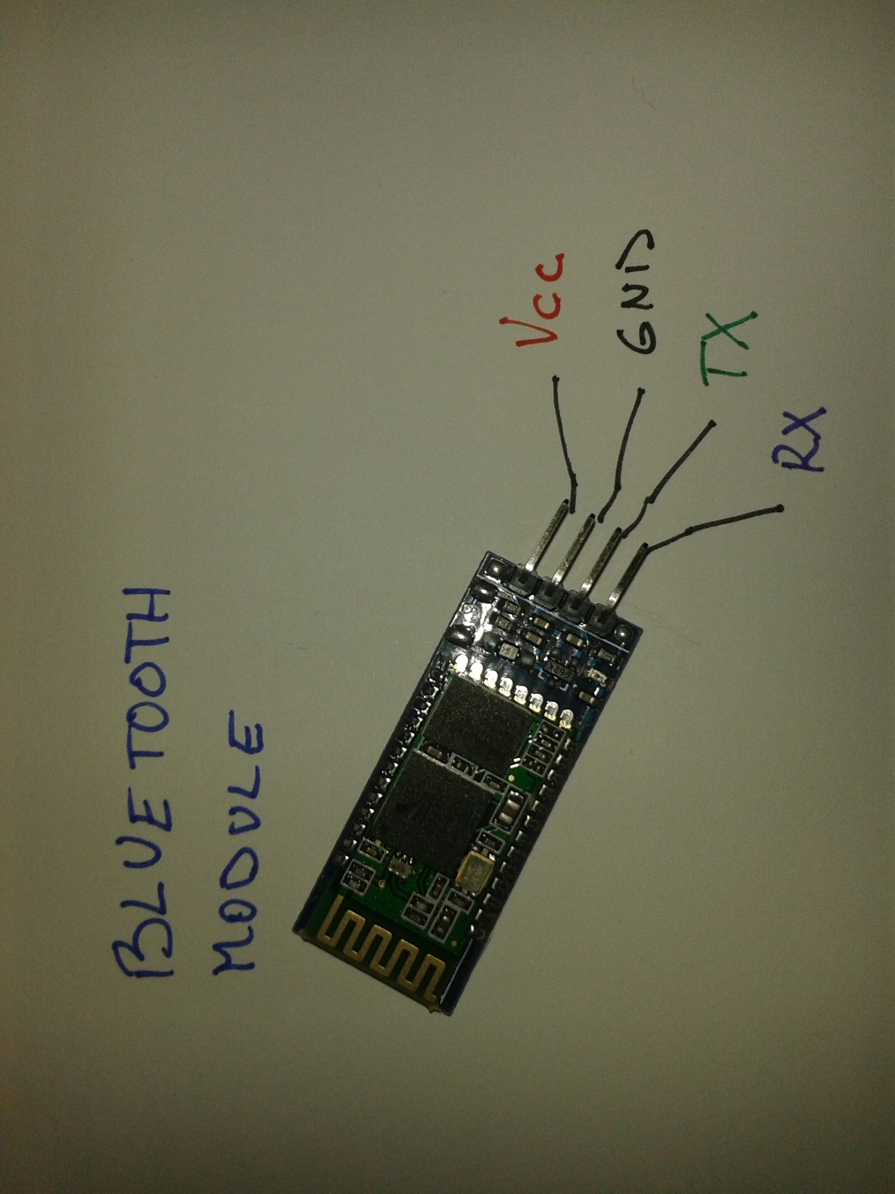 Arduino Bluetooth and Ultrasonic Sensor TUTORIAL : 6 Steps - Instructables