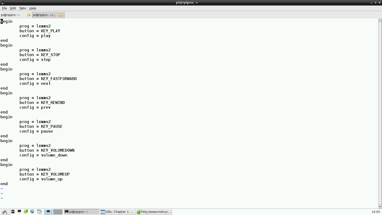 Reuse Unwanted Infrared Remote Control to Use With XMMS2 Music Player : 5 Steps - Instructables