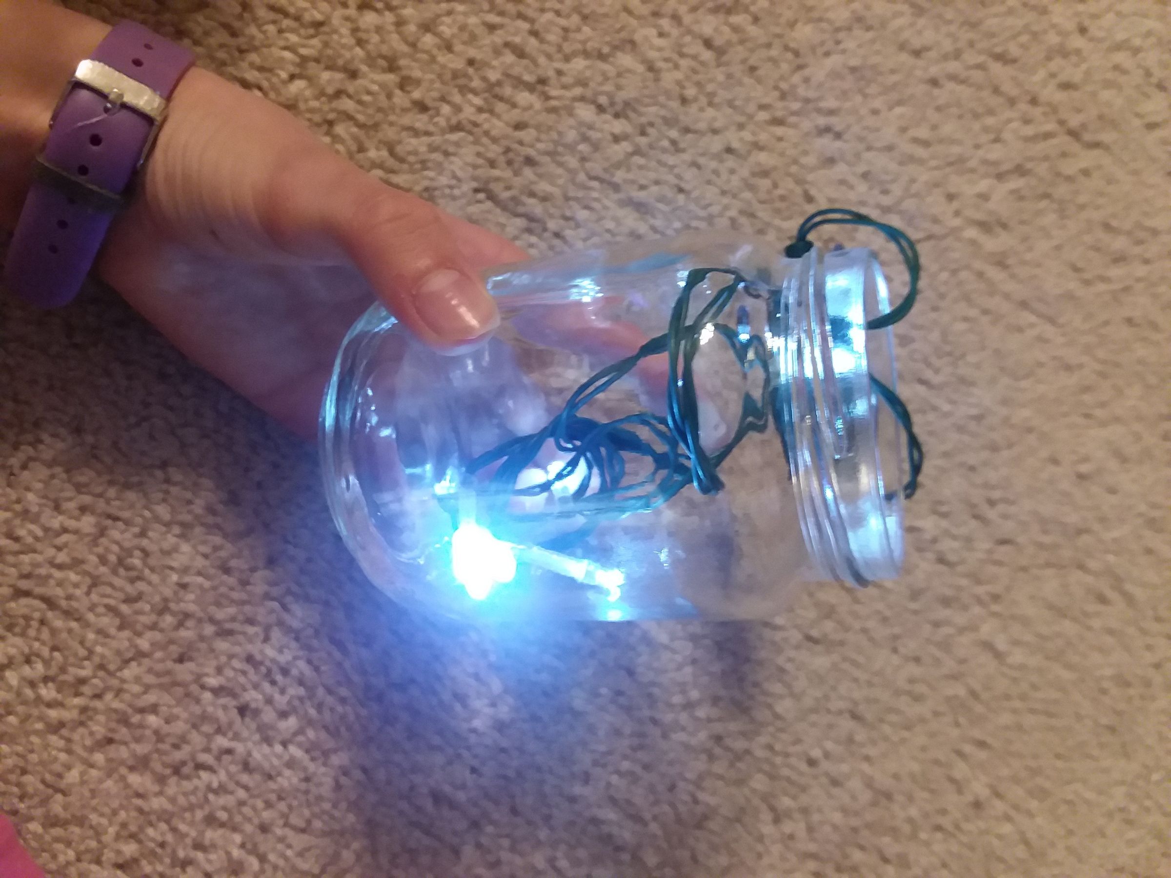 Mini Night Light : 4 Steps - Instructables