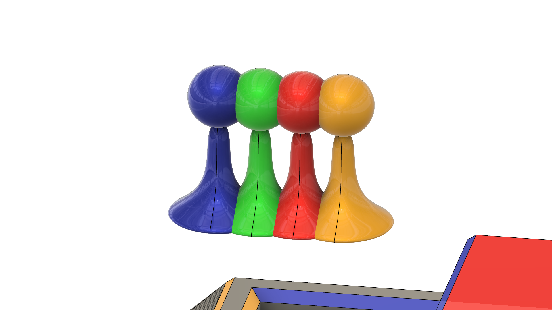 Multi-use Pyramid Game : 9 Steps (with Pictures) - Instructables