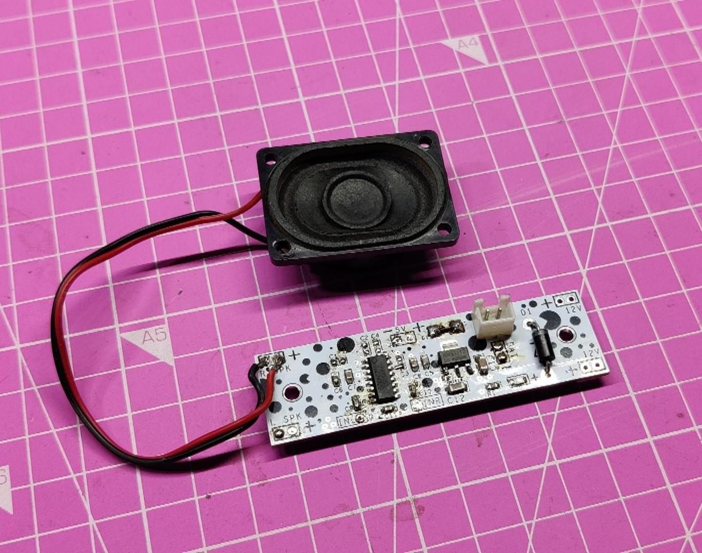 DIY Audio Amplifier Board : 7 Steps - Instructables