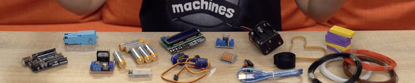 RC Arduino Domino Layer With Bluetooth App Control : 42 Steps (with ...