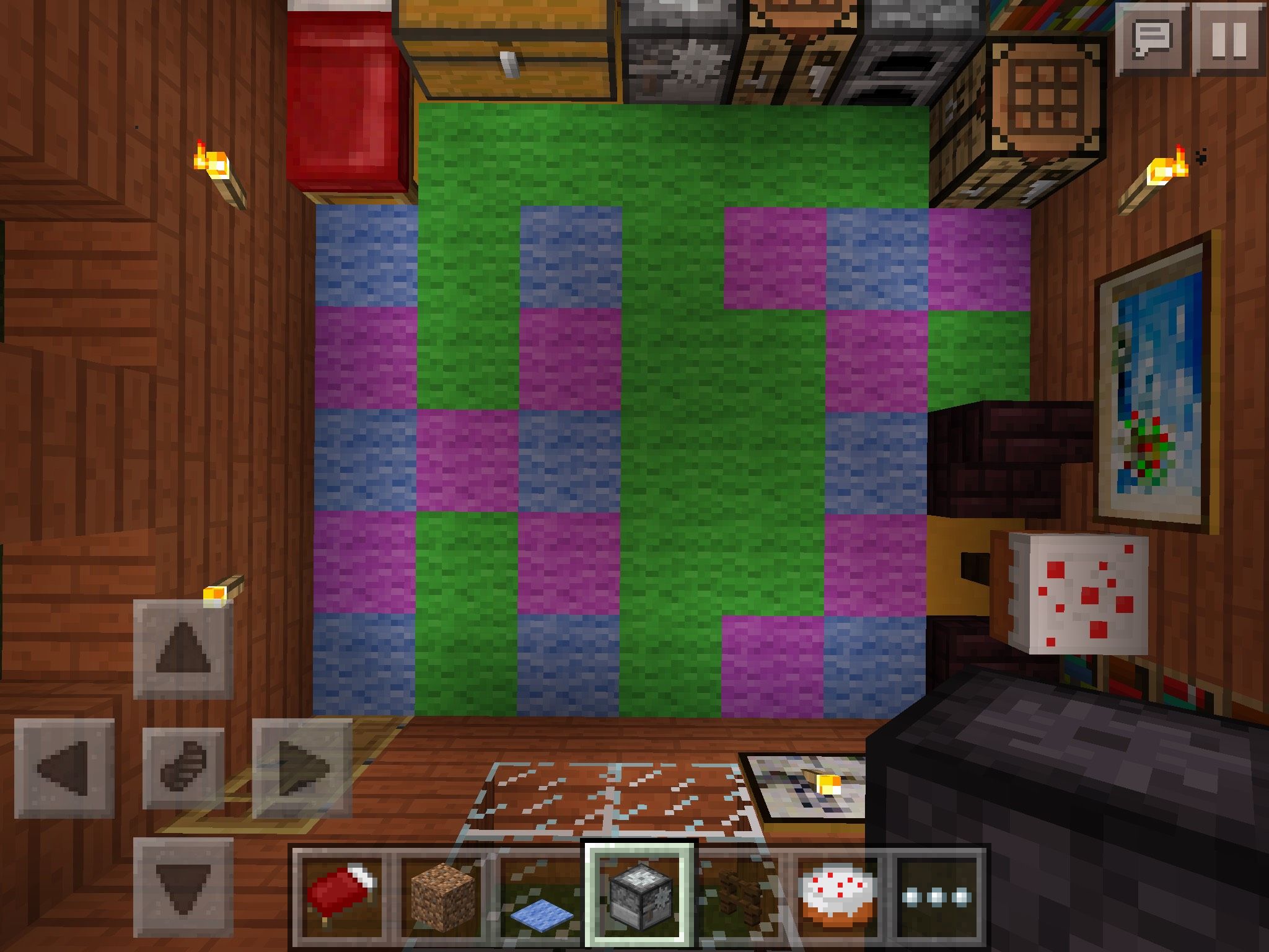 How to Make a Minecraft House : 6 Steps - Instructables