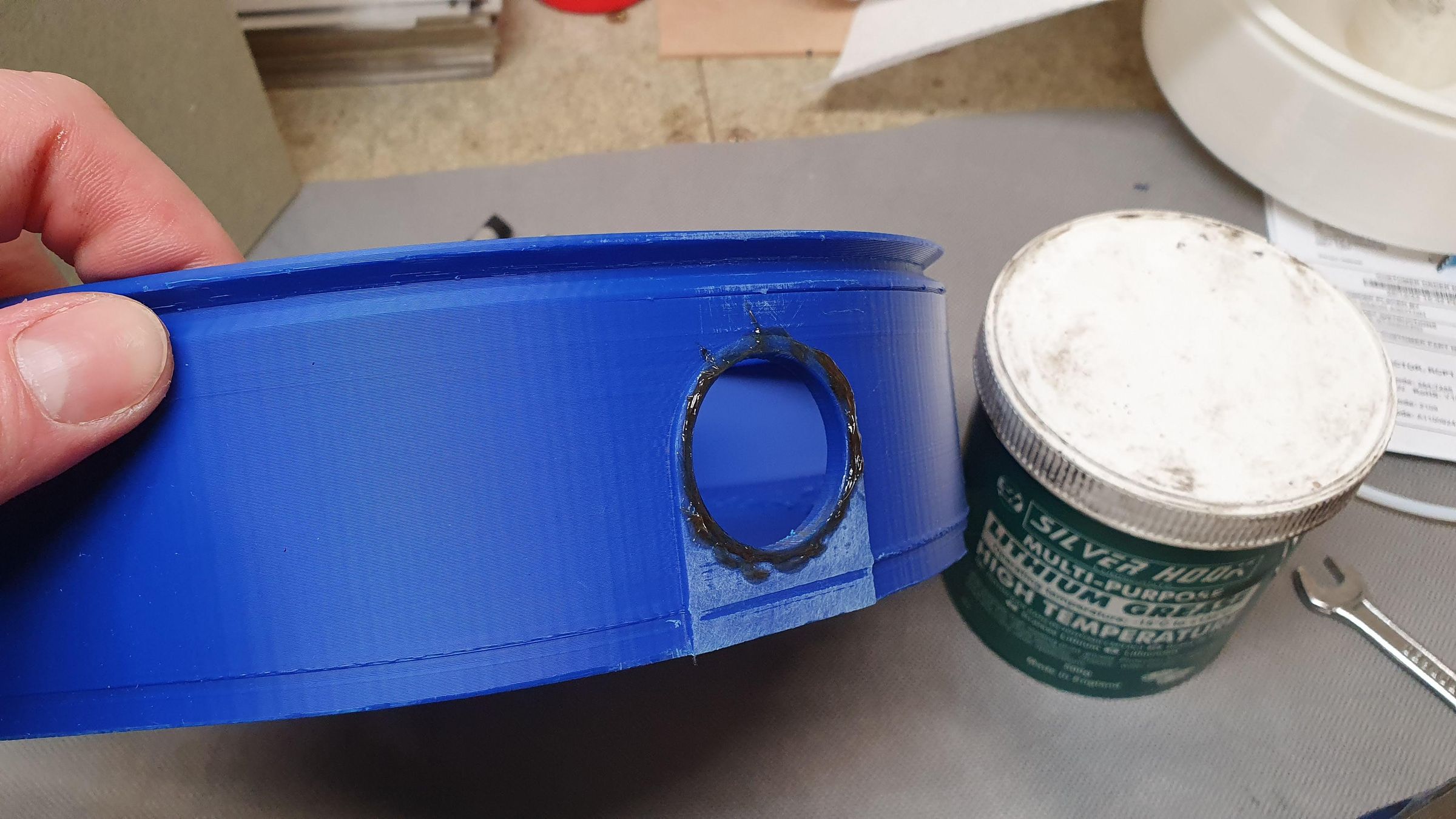 AnkerMake M5 Dry Box Spool Holder : 12 Steps (with Pictures ...