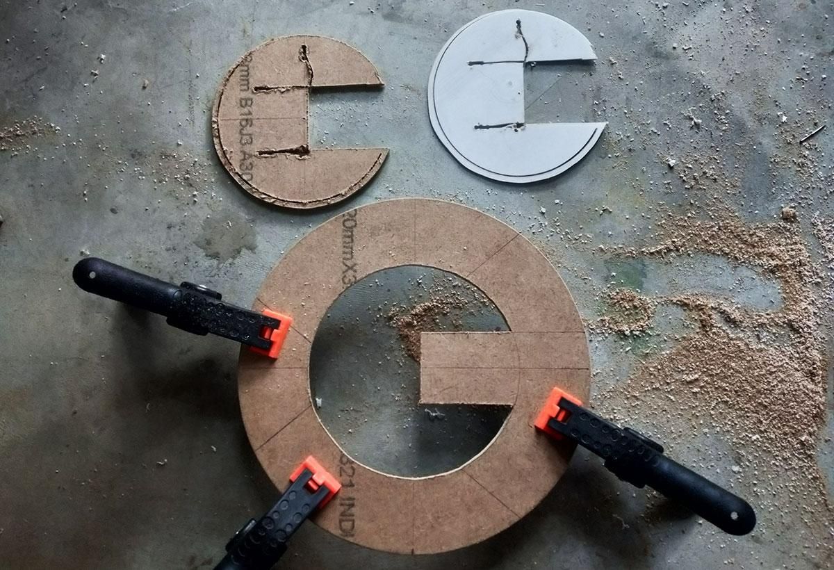 Google Lamp : 16 Steps (with Pictures) - Instructables