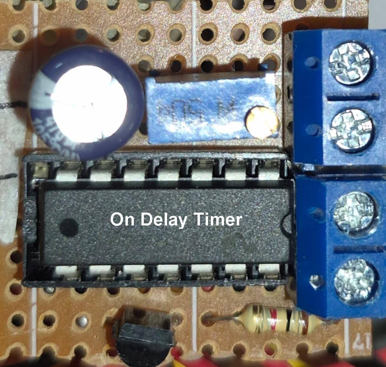 Advanced Power Outlet : 6 Steps - Instructables