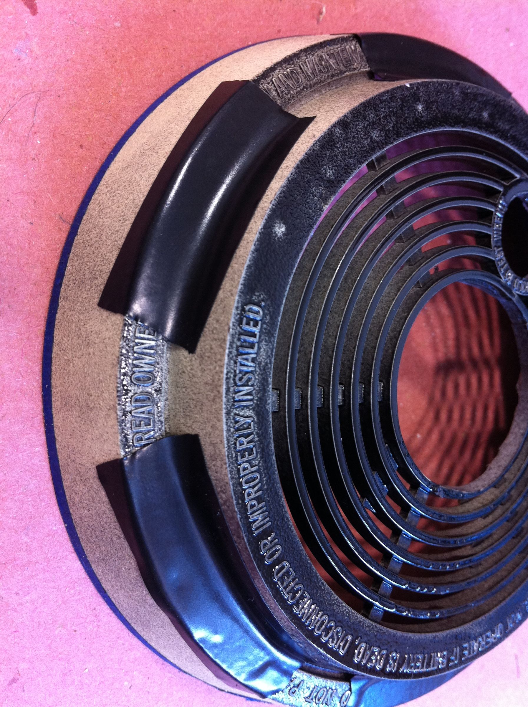 Life Size Air Hockey. the Hover Puck : 6 Steps (with Pictures ...