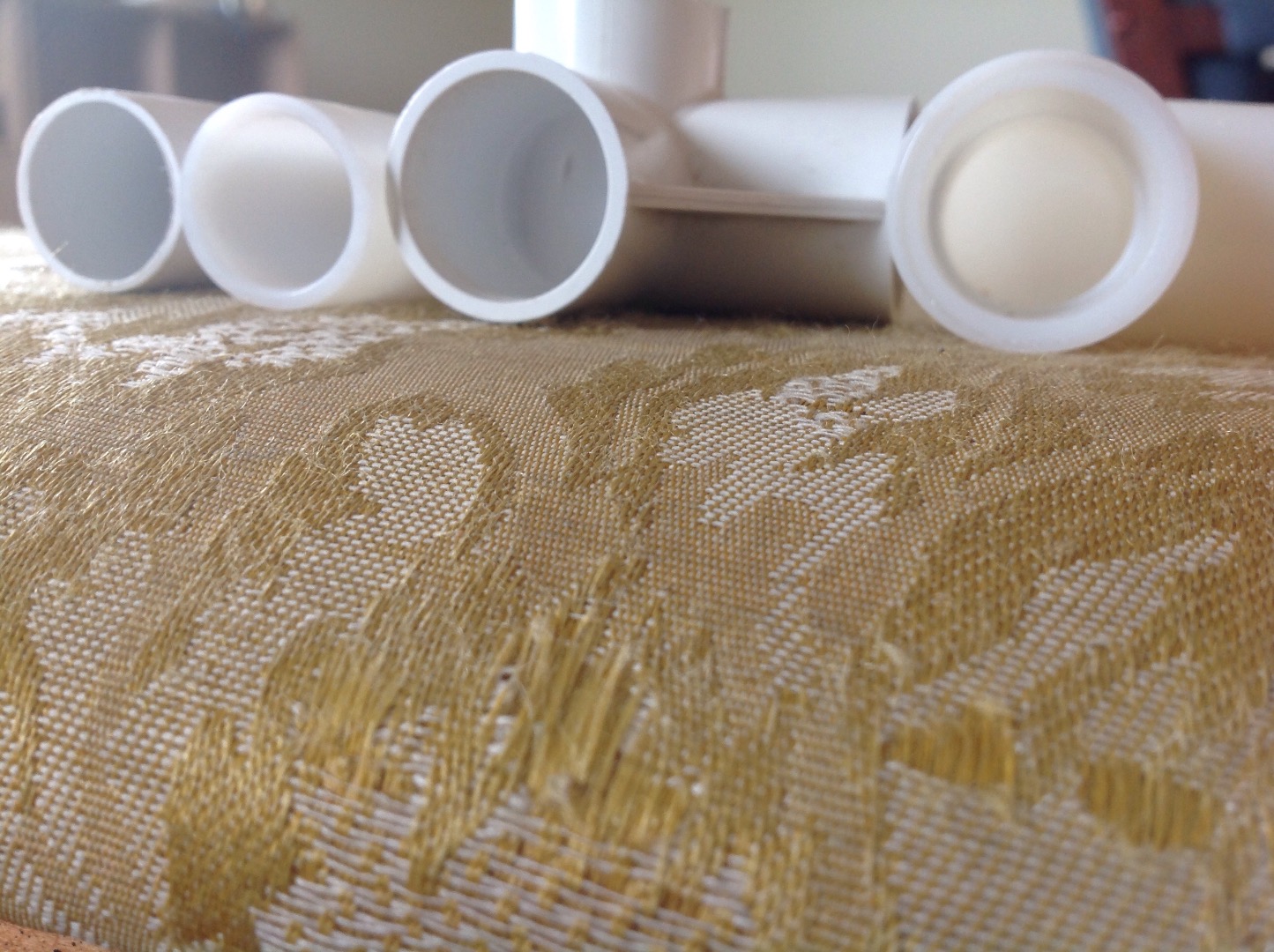 PVC Ring With Stone Inlay. : 7 Steps (with Pictures) - Instructables