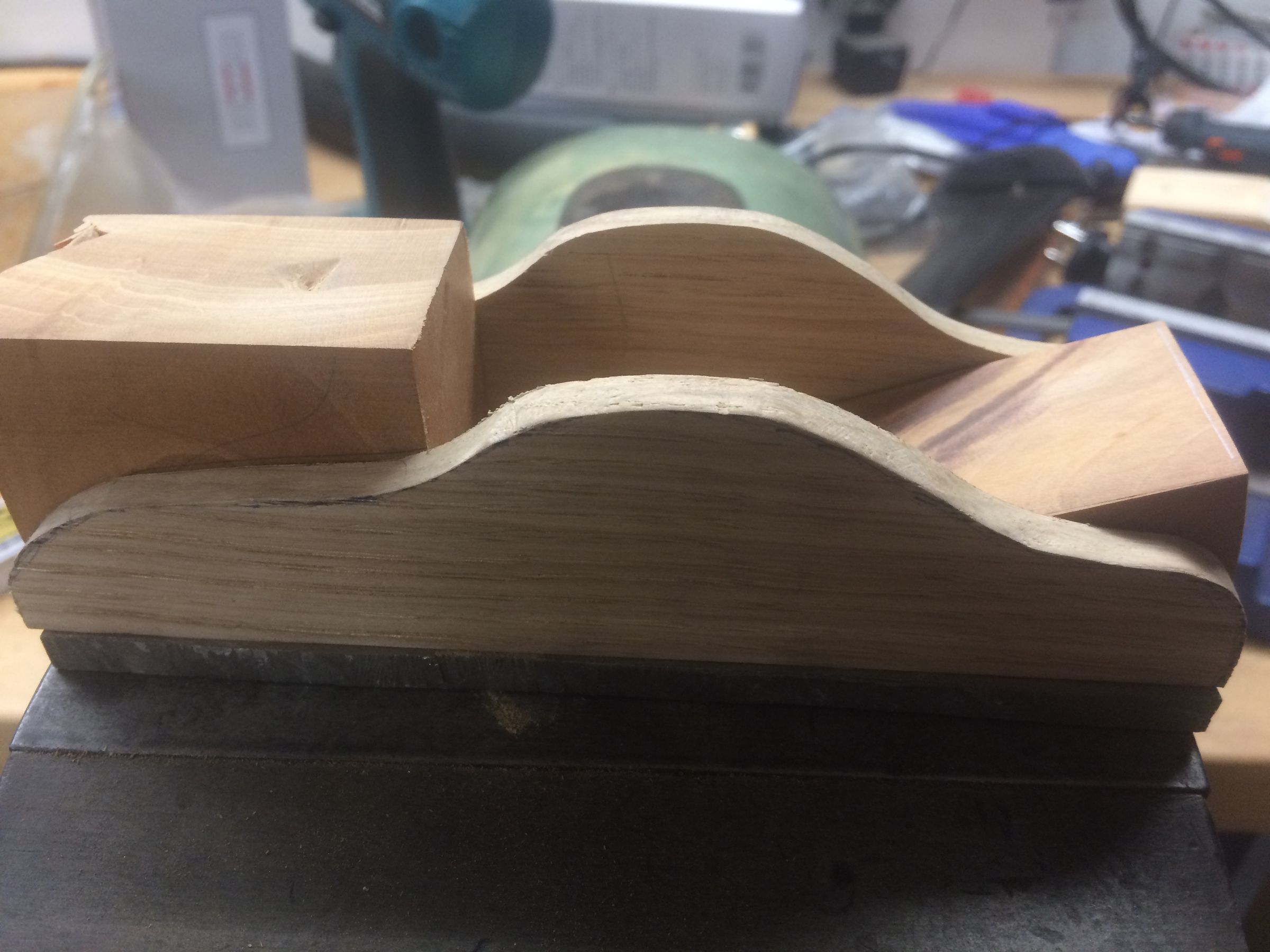 Infill Block Plane : 11 Steps (with Pictures) - Instructables