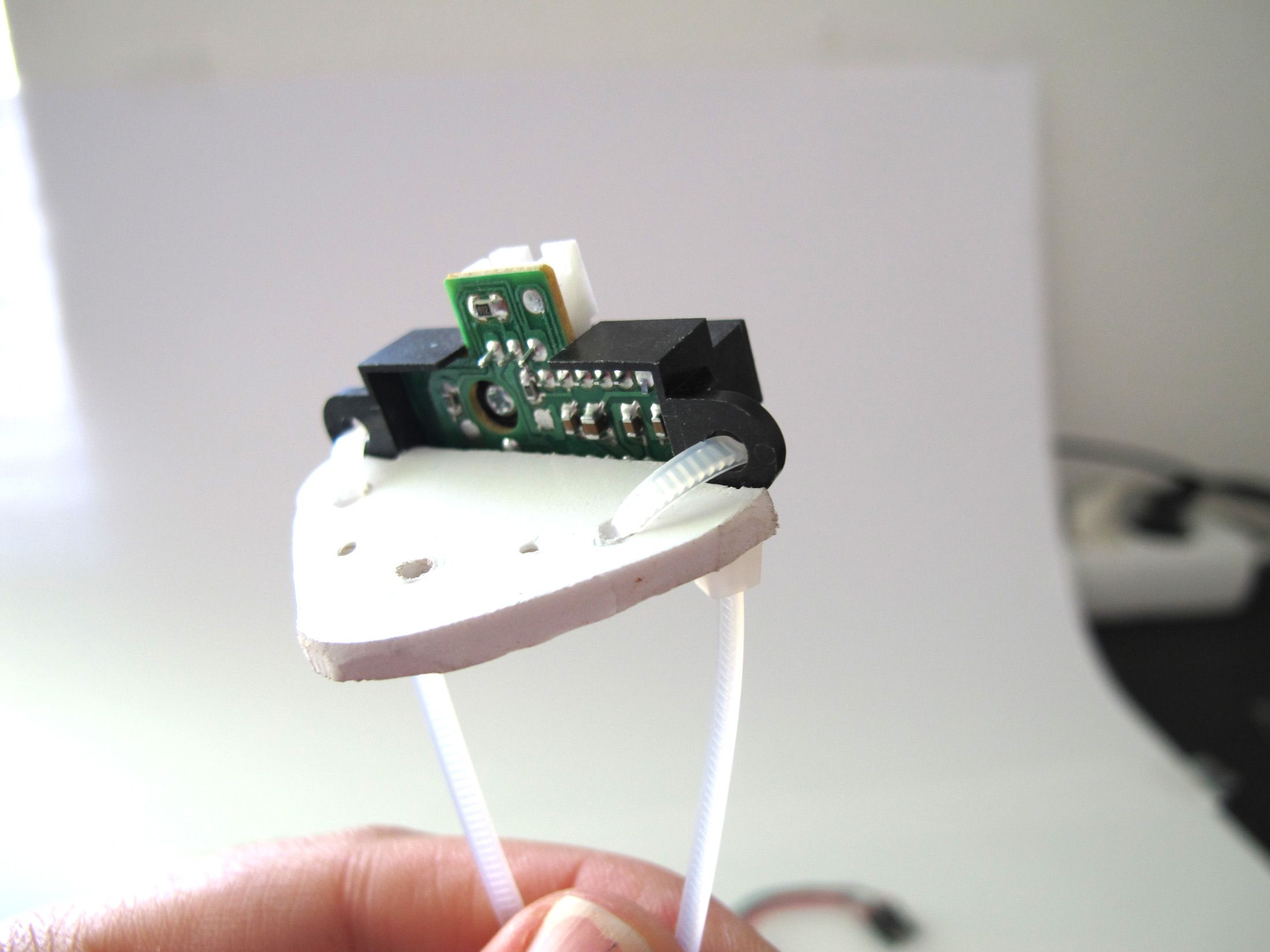 Clever Ways of Attaching Components to Your Robot : 7 Steps - Instructables