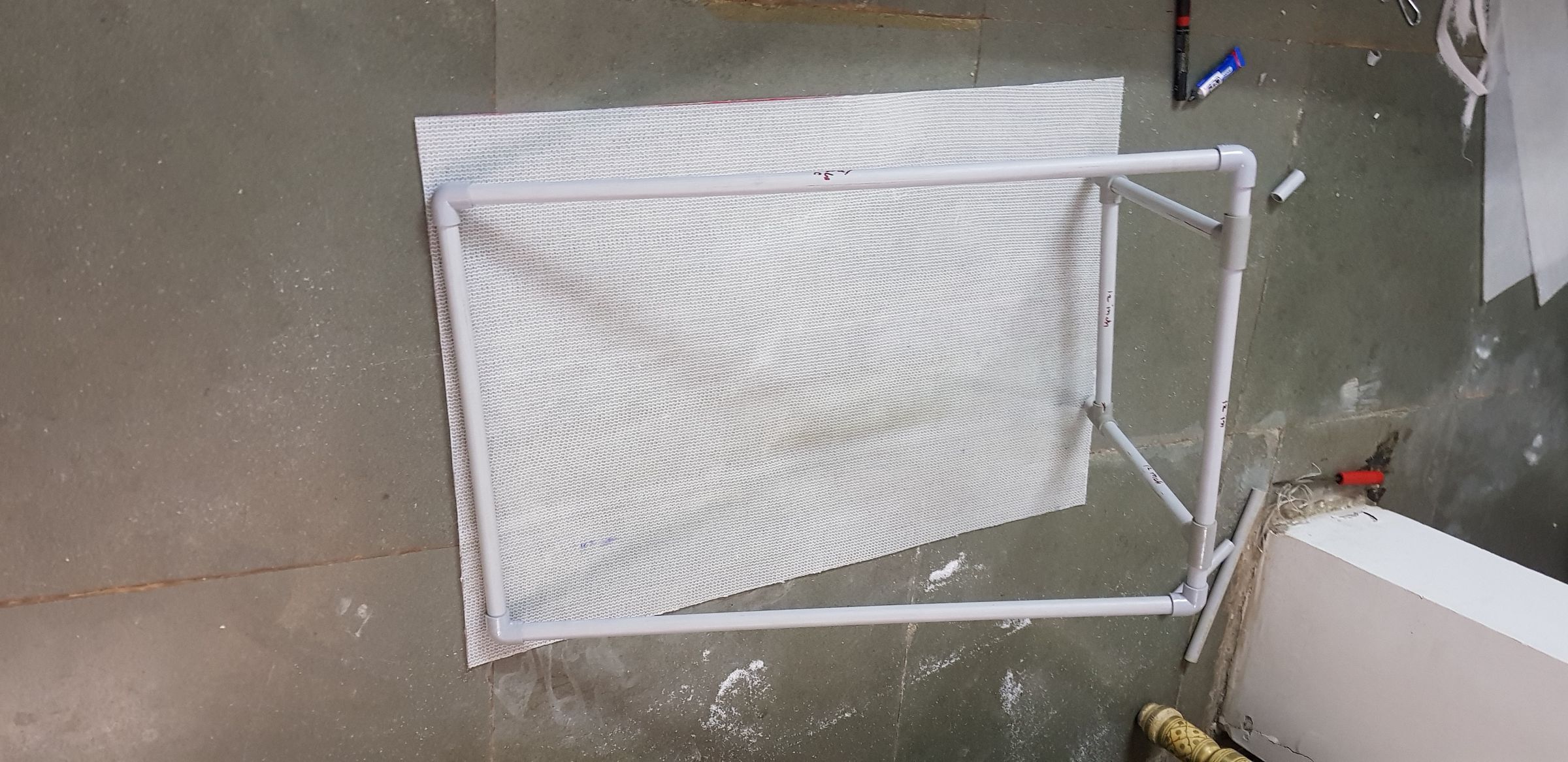 RC Car PVC Portable Folding Ramp : 9 Steps - Instructables