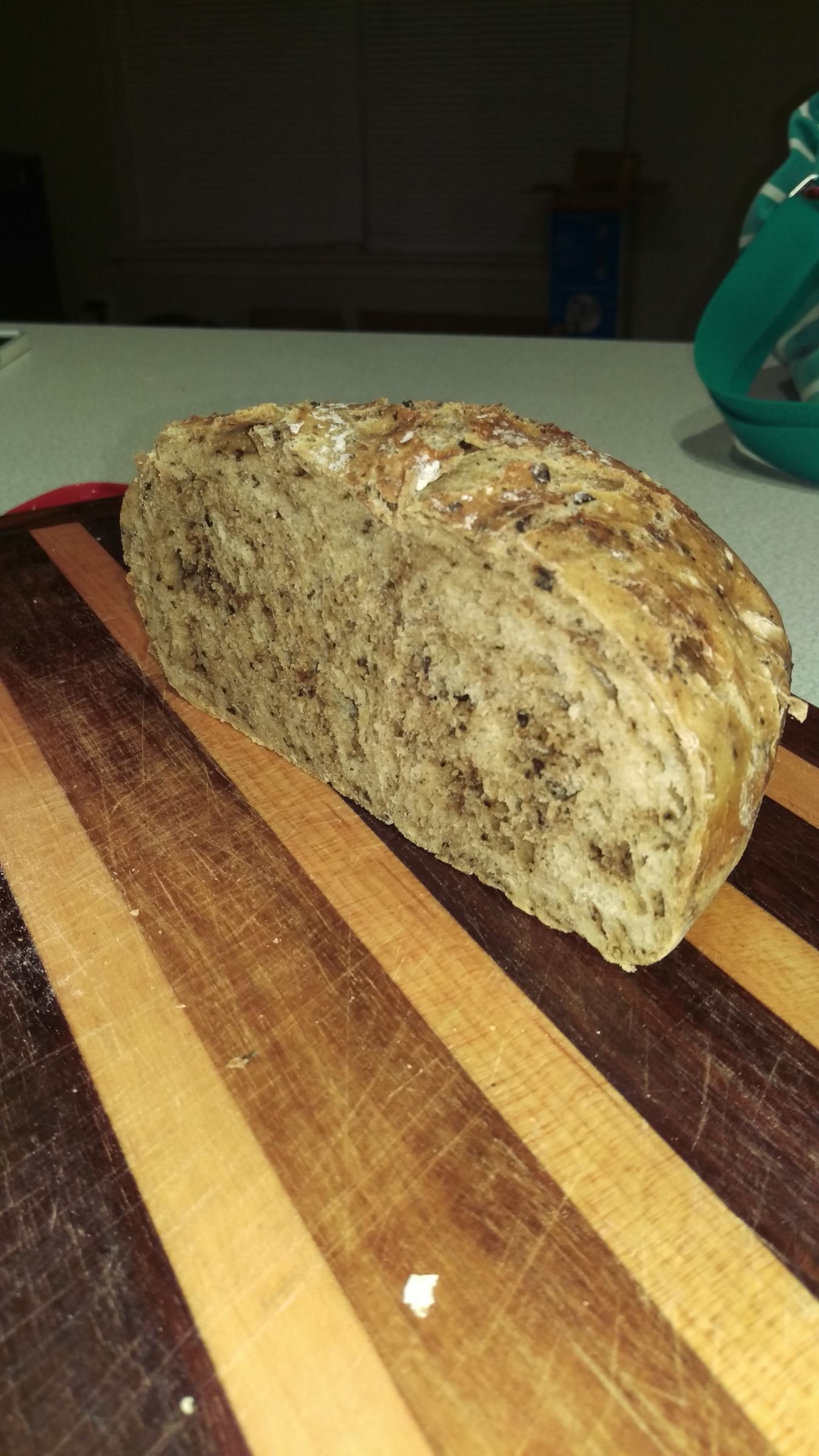 Irish Stout Cast Iron Beer Bread : 5 Steps (with Pictures) - Instructables