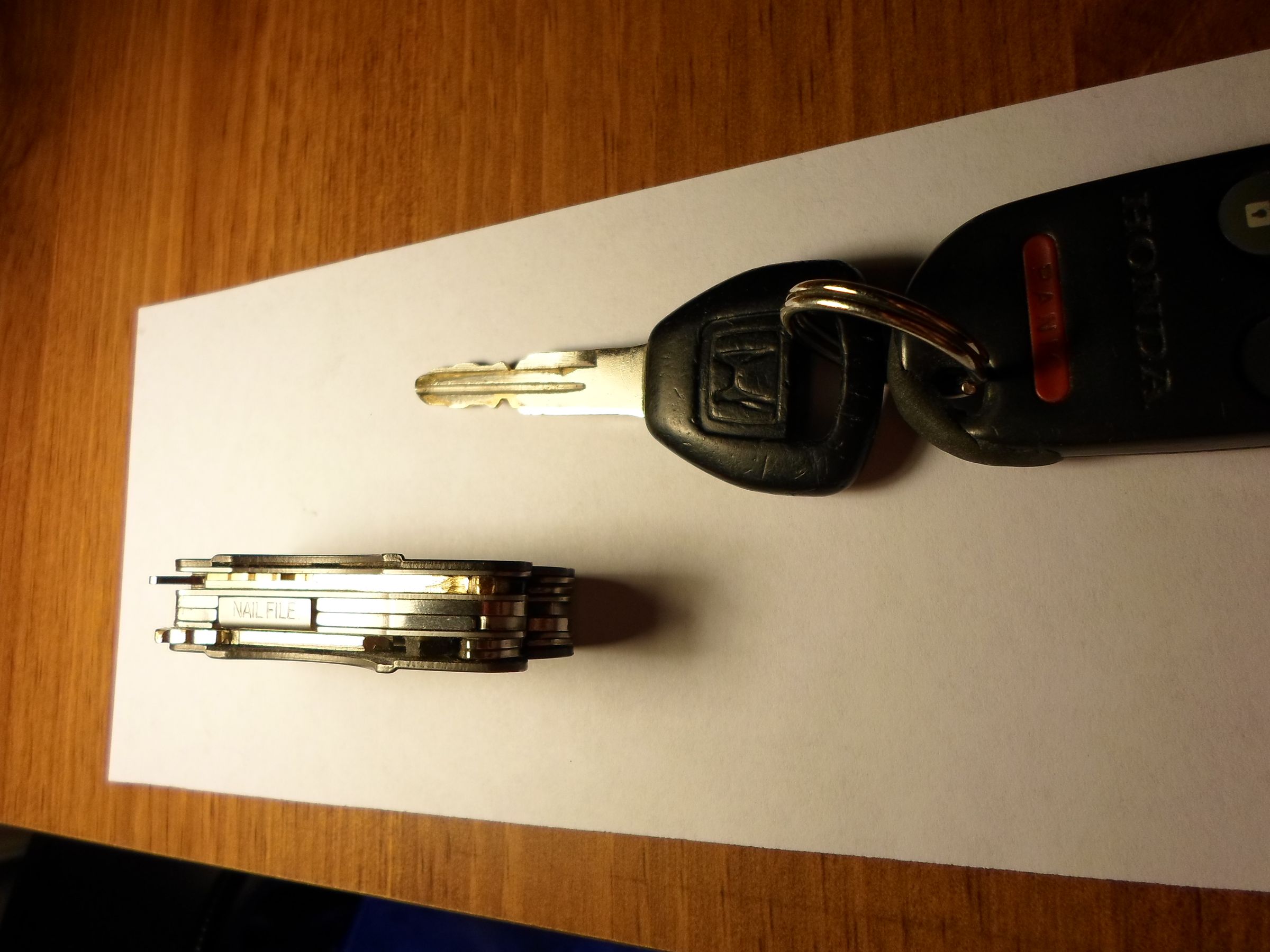 Multi-tool Keys : 6 Steps (with Pictures) - Instructables