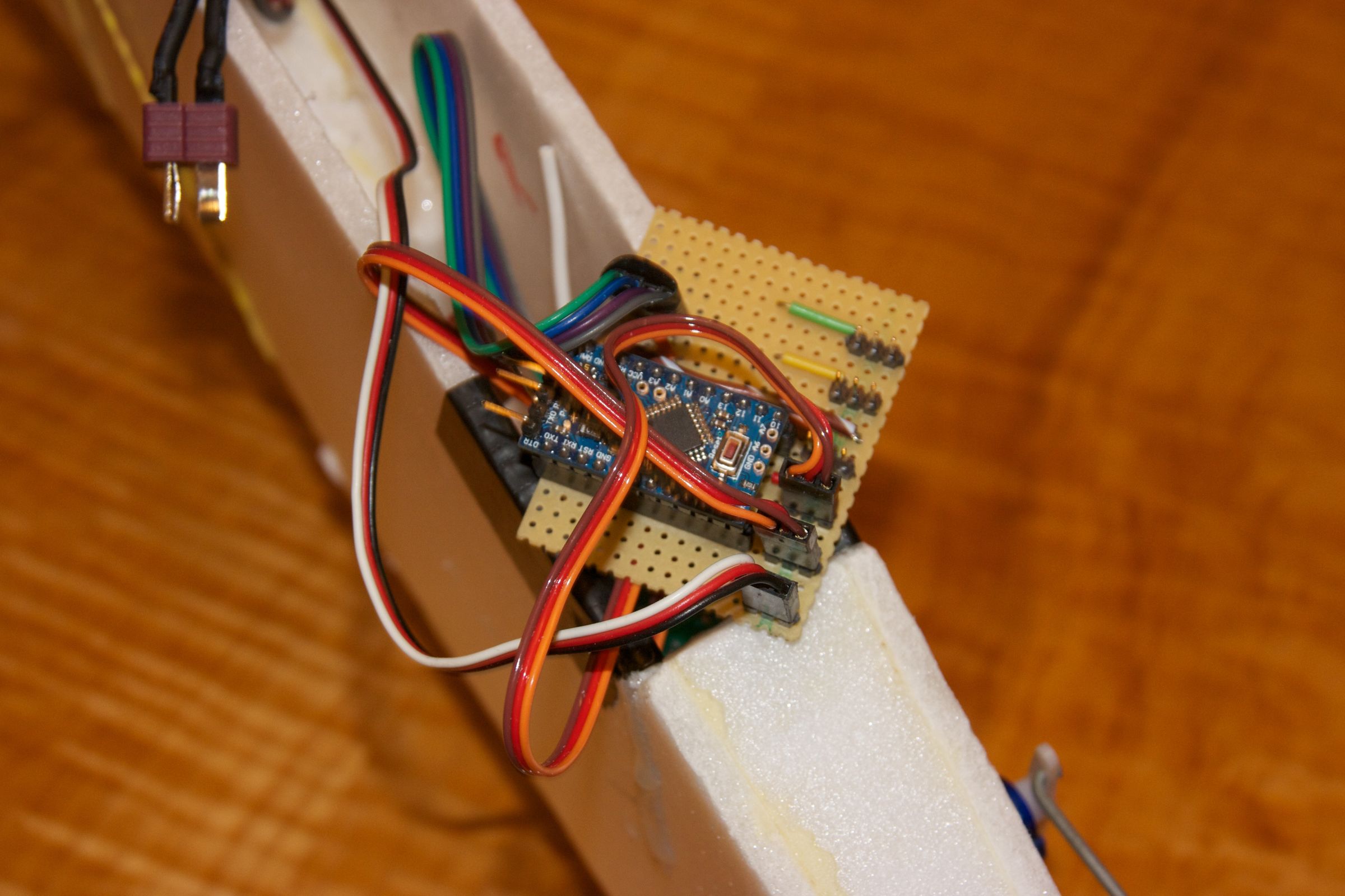 2 Arduino Powered RC Plane : 5 Steps - Instructables