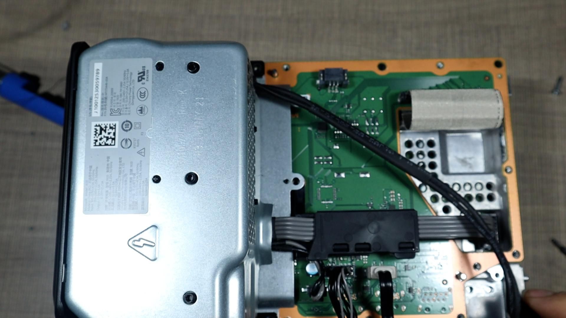 Xbox Series X Power Supply Repair : 5 Steps (with Pictures) - Instructables