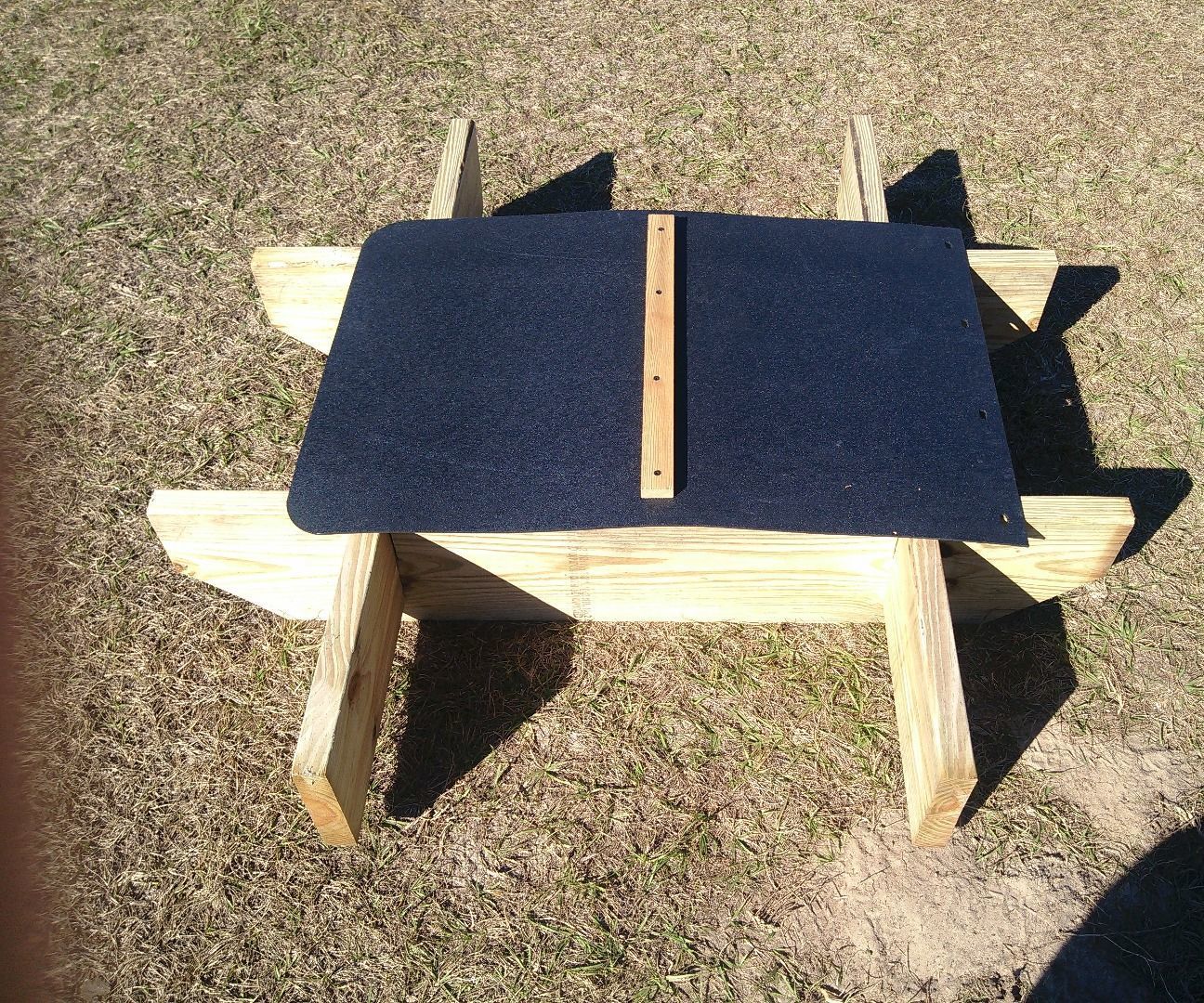 Cattle Horse Mineral Feeder (with Pictures) - Instructables