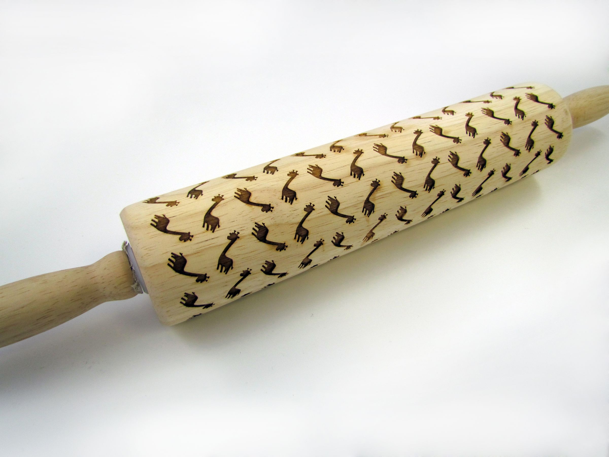 Laser Engraving a Rolling Pin : 7 Steps - Instructables