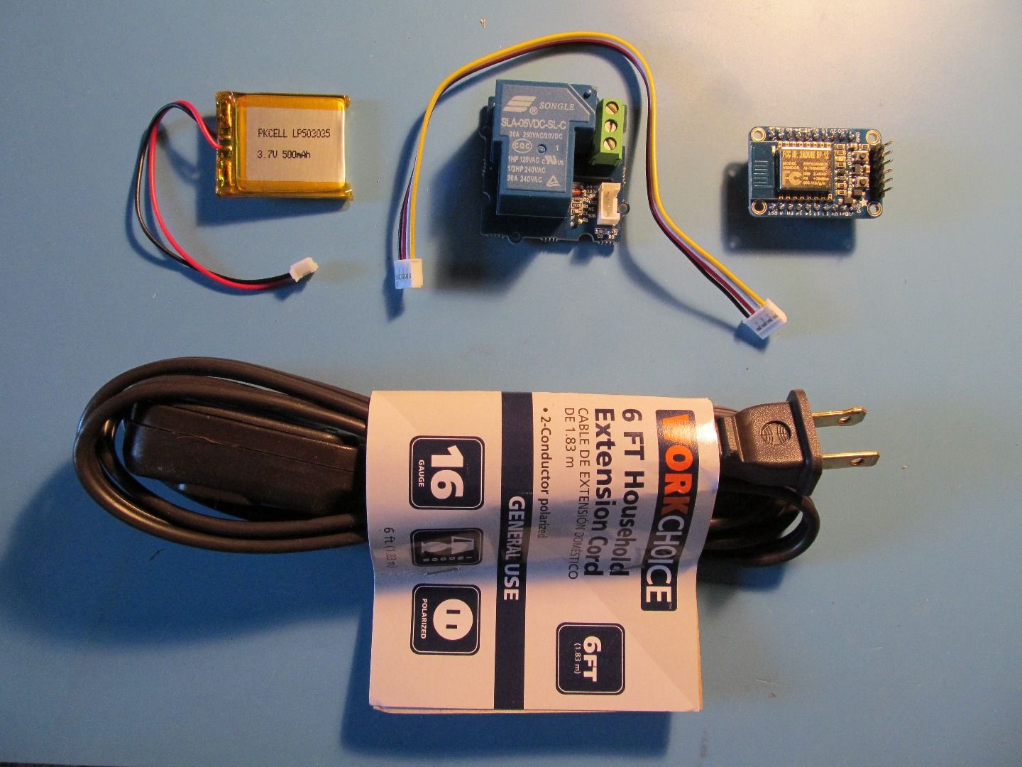 Build Your Own Home Automation and Monitoring System : 11 Steps (with ...