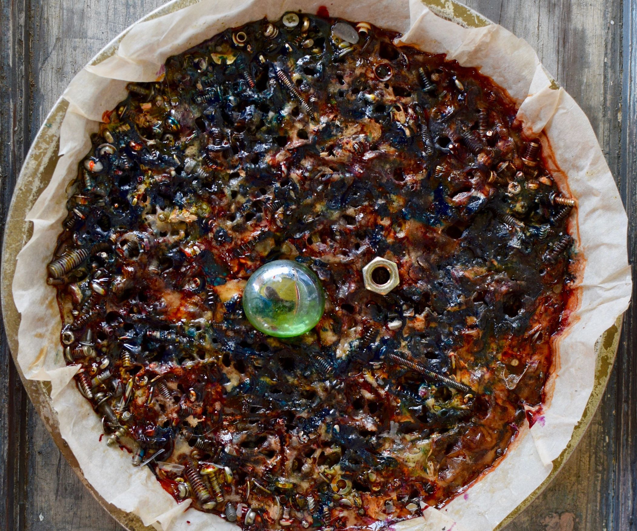 Screw Pie : 3 Steps - Instructables