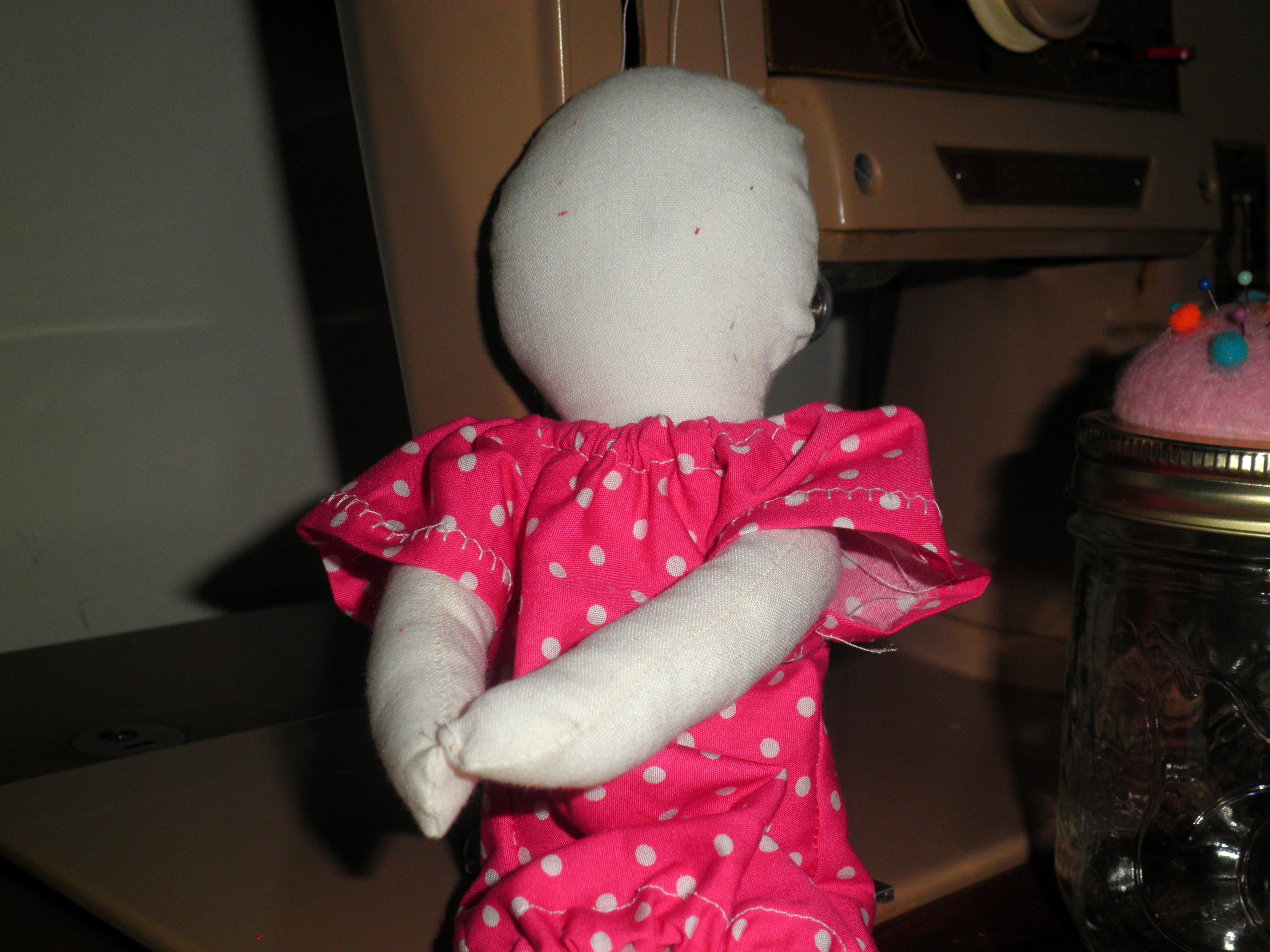 Making a Rag Doll : 6 Steps - Instructables