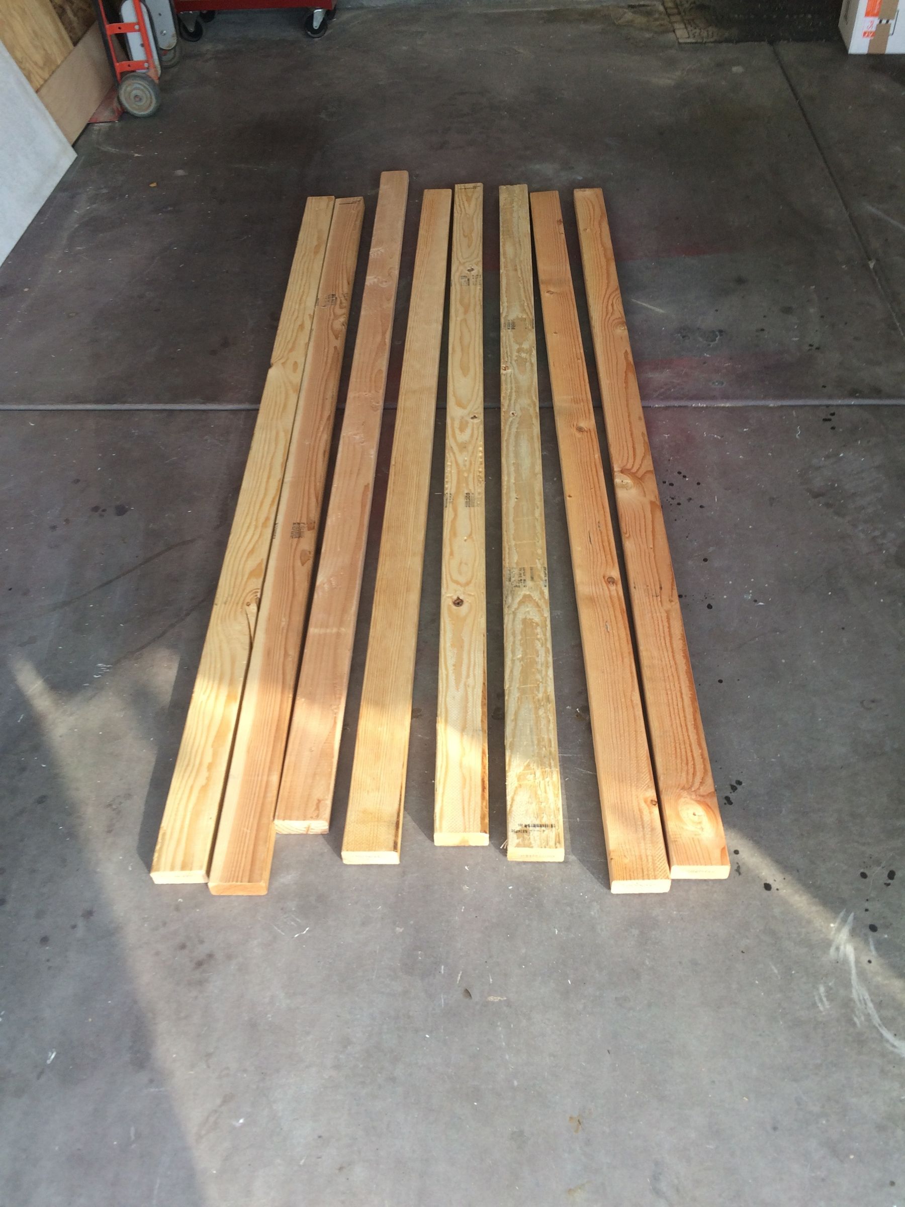 Leftover 2x4 Chest : 8 Steps (with Pictures) - Instructables