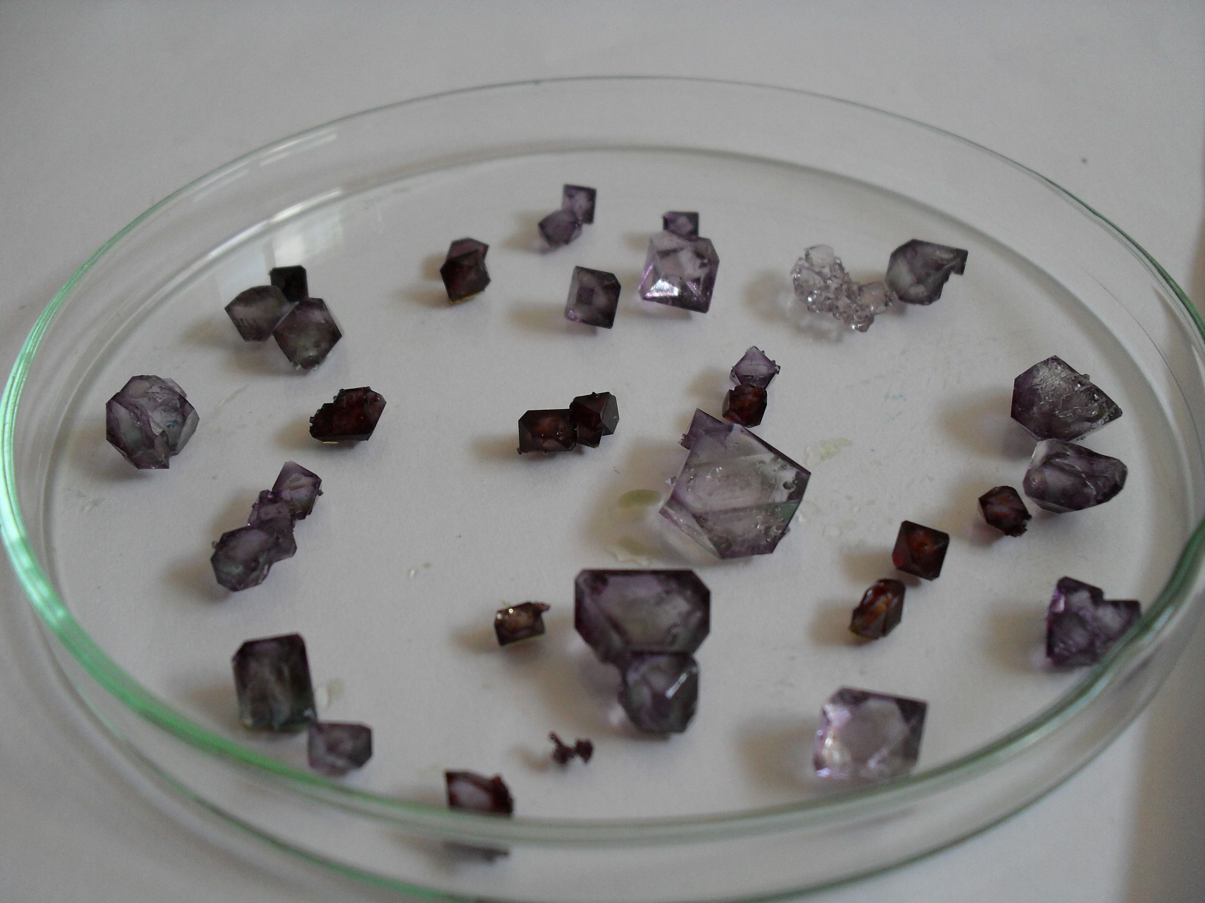 How to Grow Great Crystals : 14 Steps (with Pictures) - Instructables