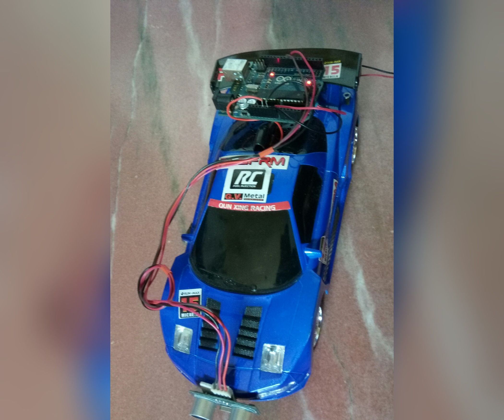 Car Dashboard : 3 Steps - Instructables