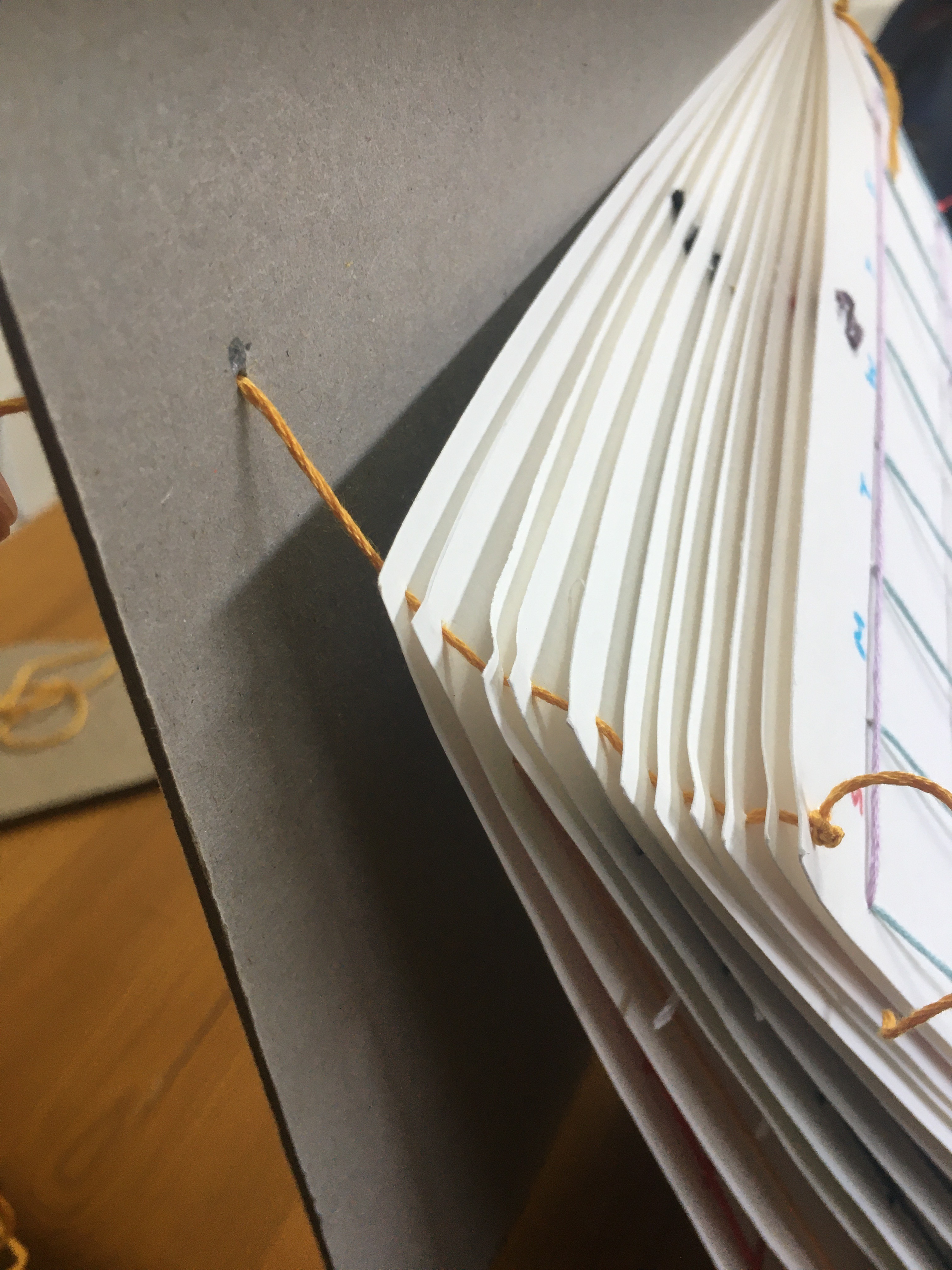 String Calendar : 6 Steps - Instructables