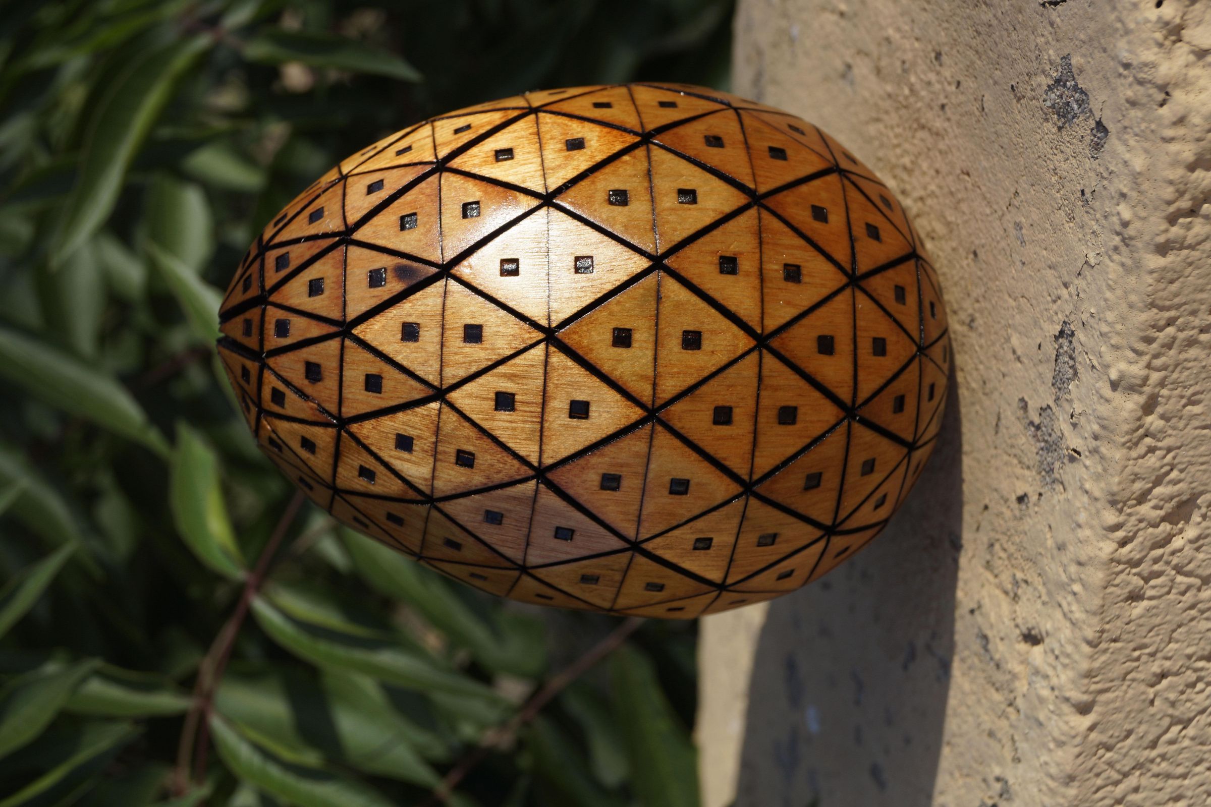 Large Wooden (Easter) Eggs : 5 Steps (with Pictures) - Instructables